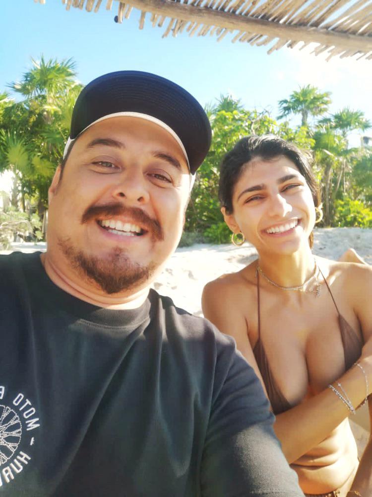 My friend ran into this beautiful girl on the beach in Tulum | Scrolller