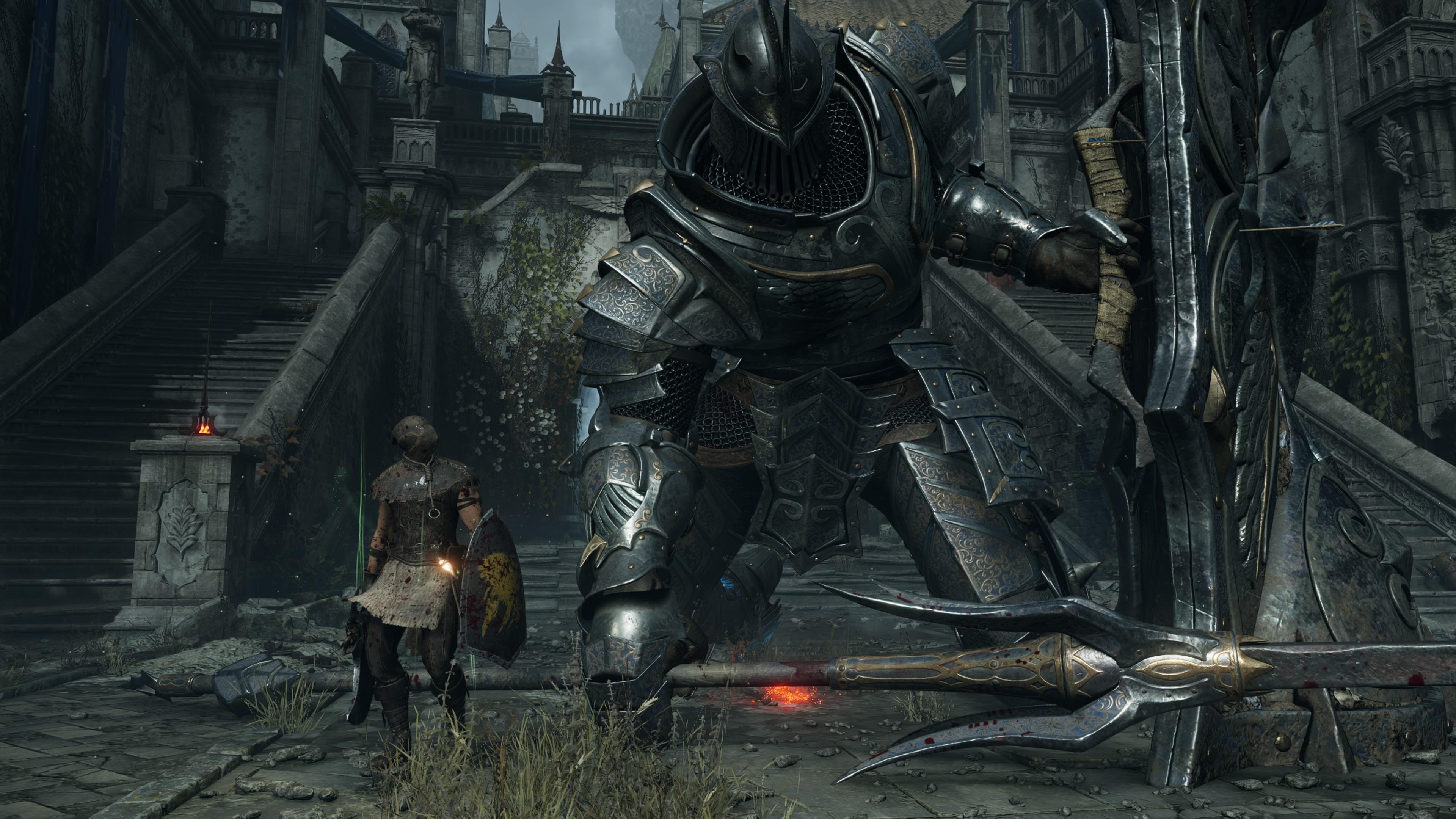 My friend the Giant | Scrolller