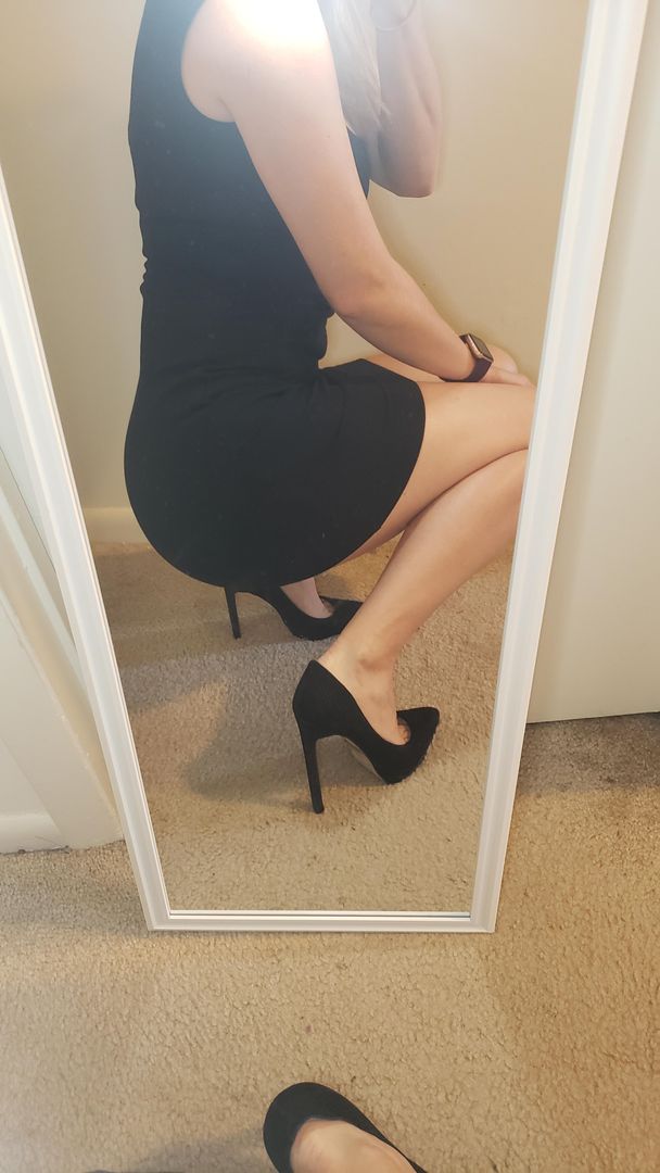 My "fuck me" pumps | Scrolller