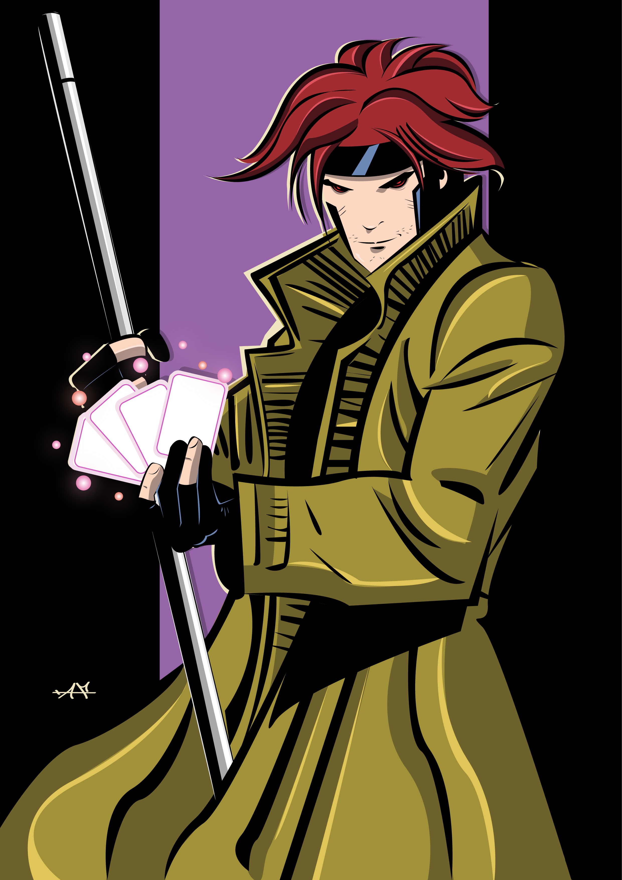 Gambit | Pictures | Scrolller