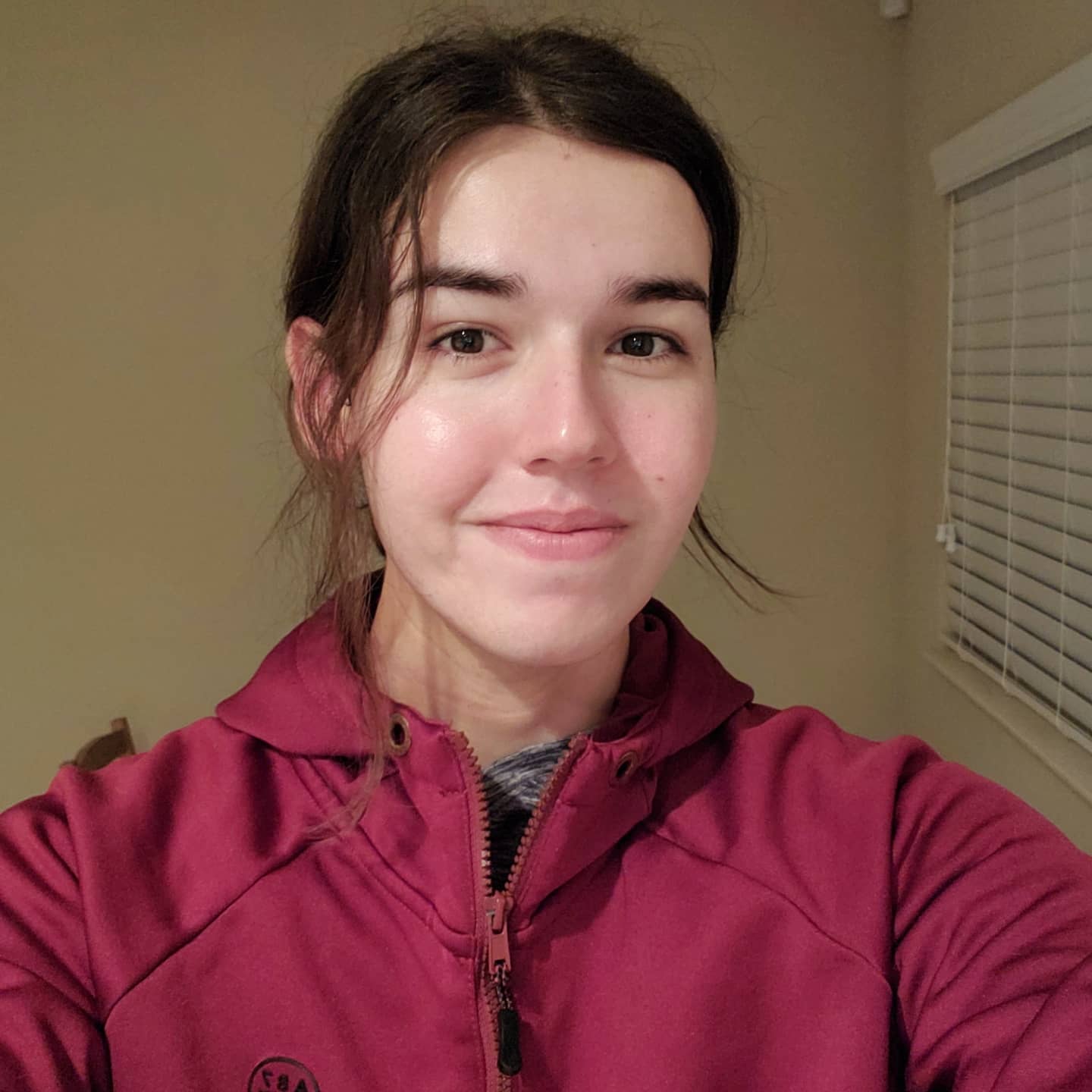 My Gender Is Cutie Pie Scrolller