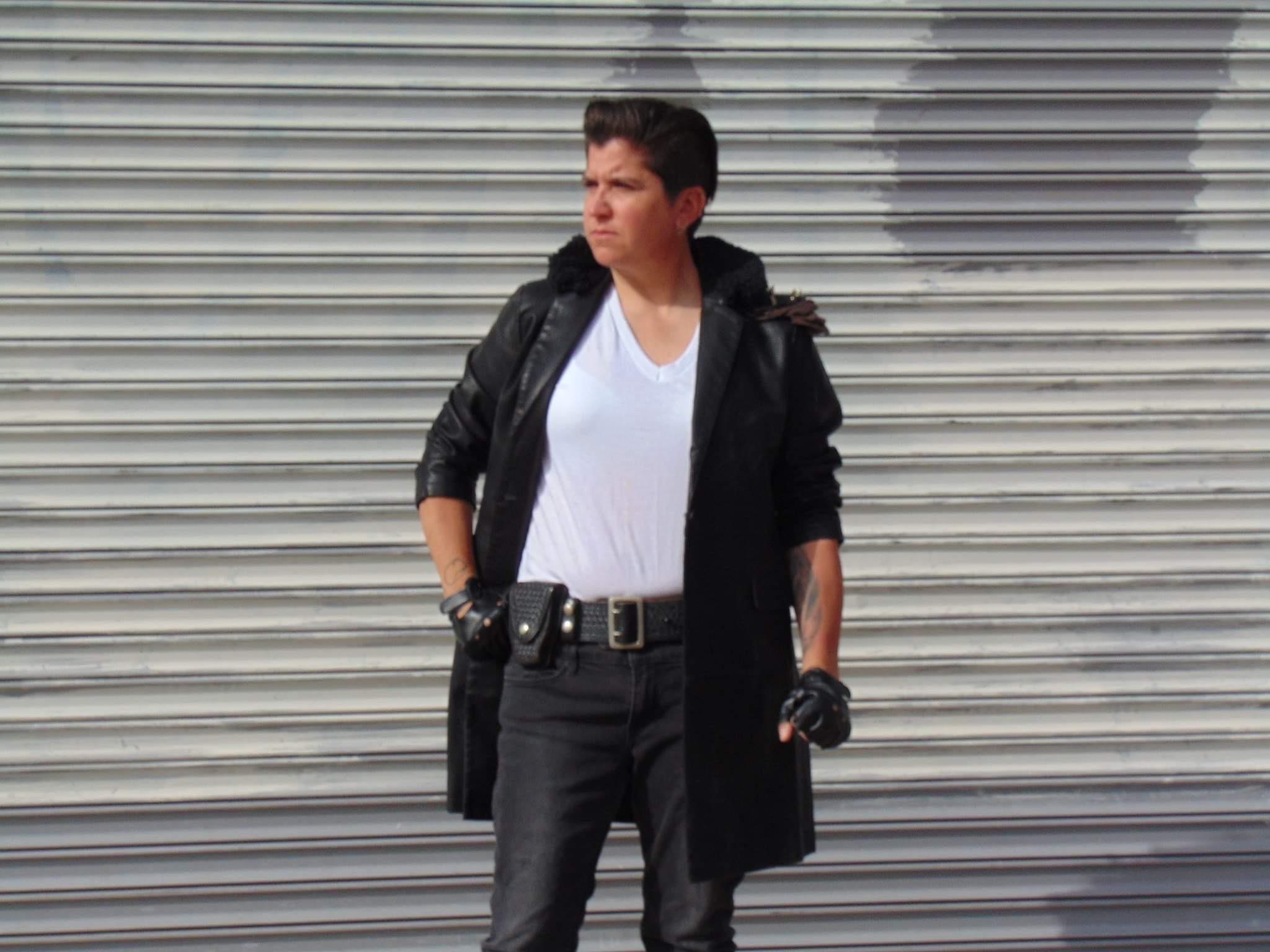 My George cosplay. | Scrolller