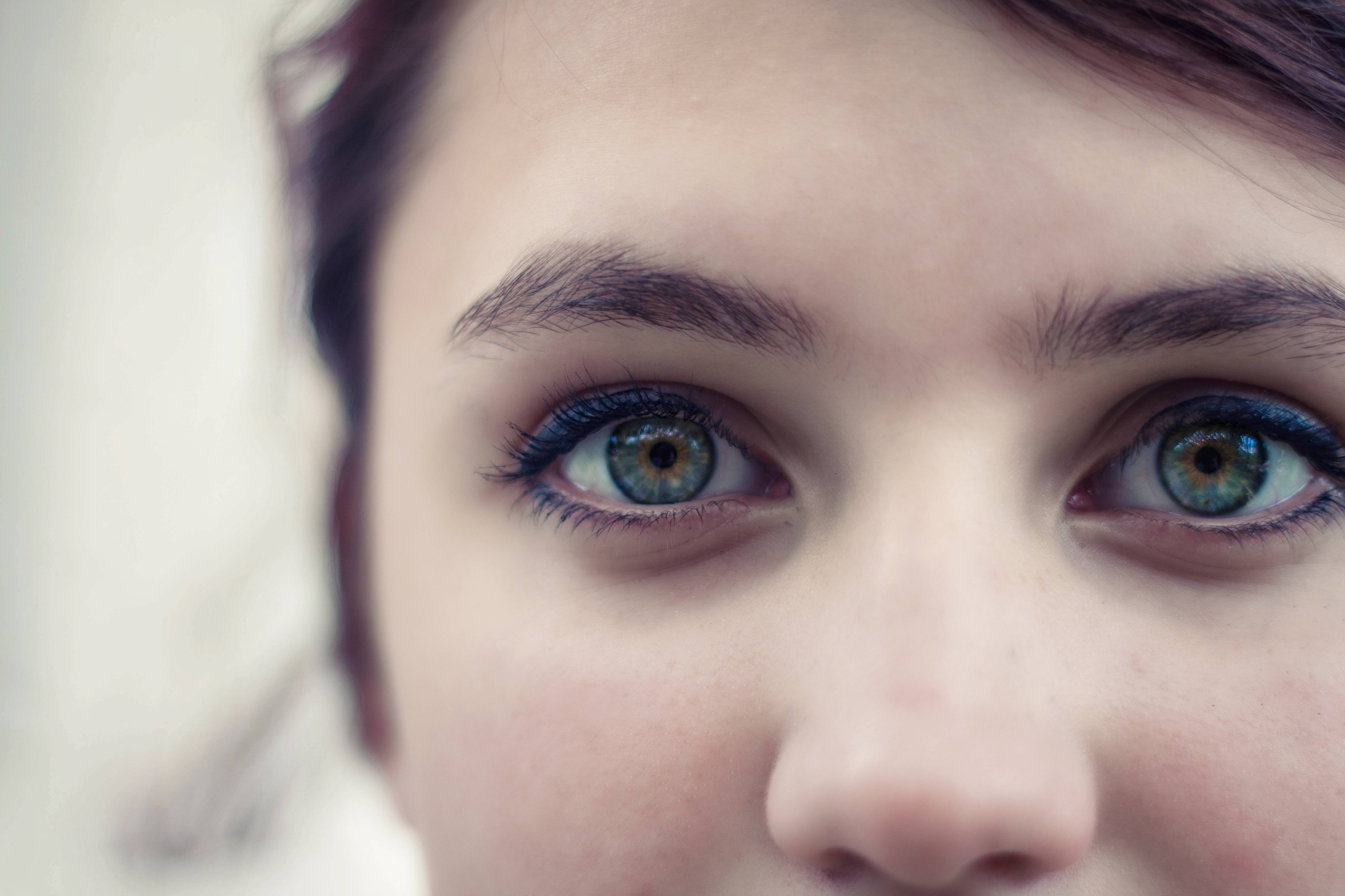 My GF, Those Eyes | Scrolller