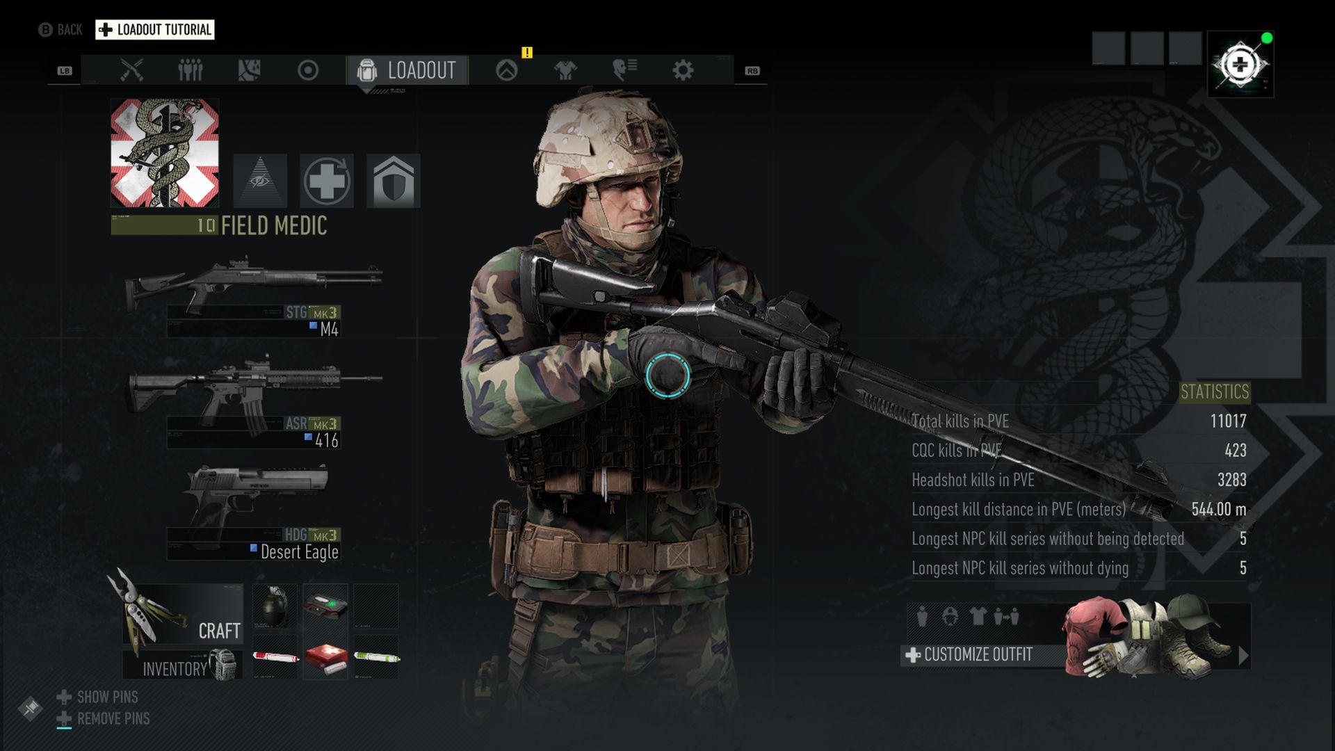 My Ghost Recon Breakpoint Tribute | Scrolller