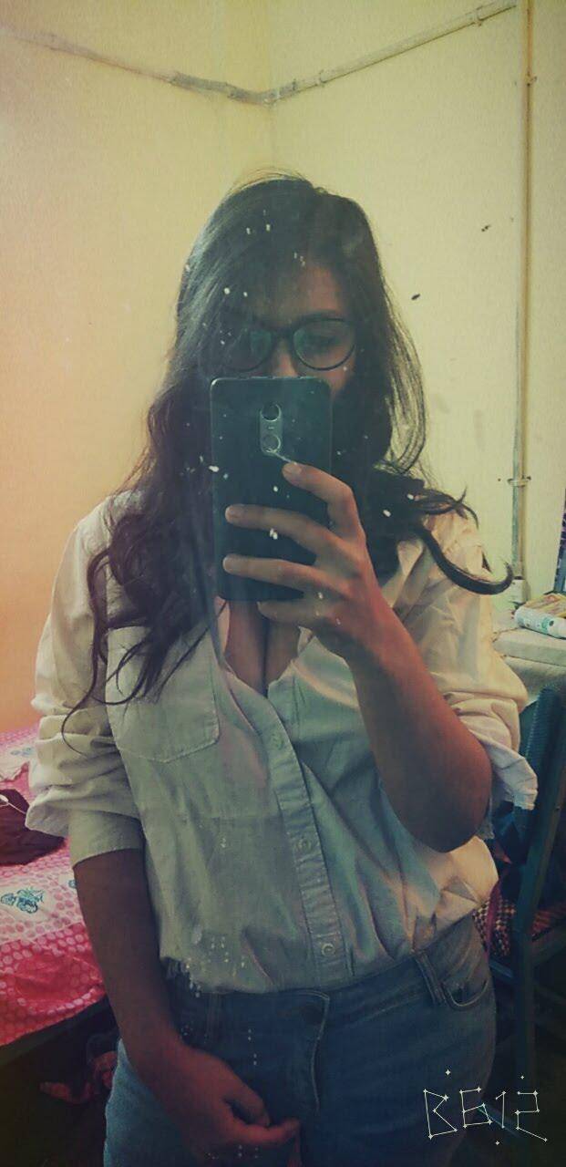 Who wants to fuck this nerdy slut of mine? | Scrolller