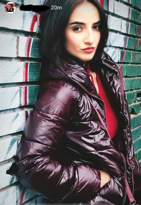 My girlfriend | Scrolller