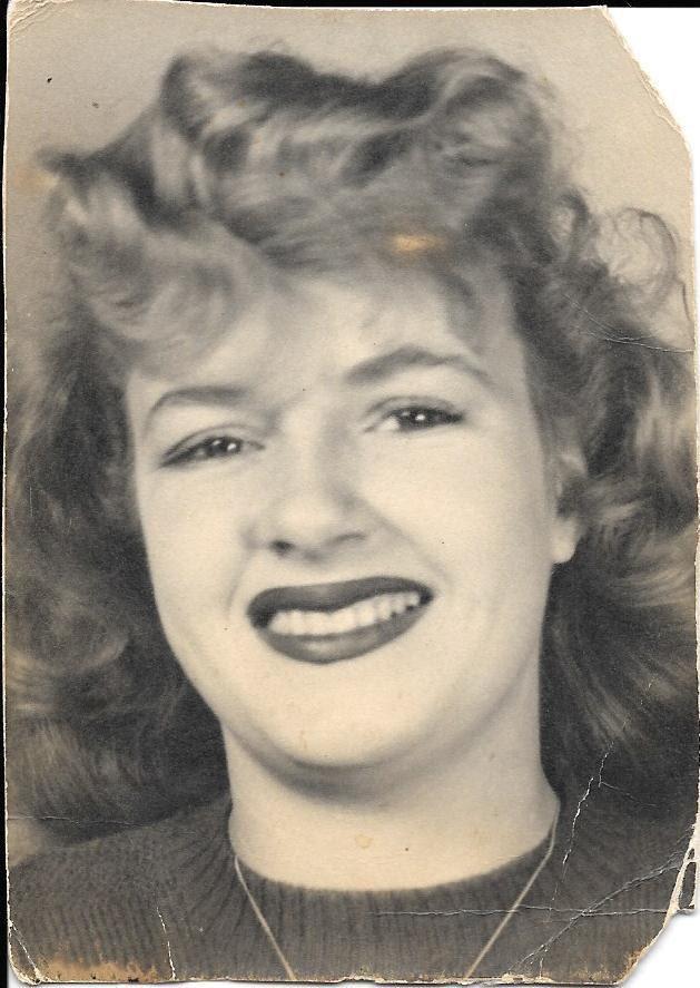 My Grandma From Around 1945 Scrolller