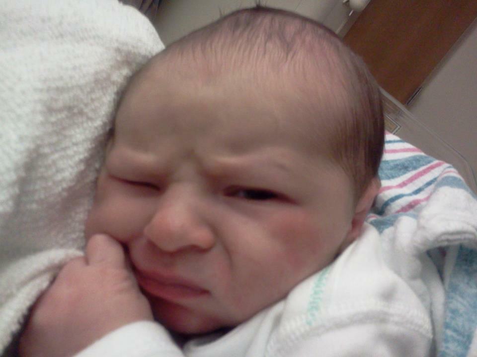 My grumpy old man | Scrolller