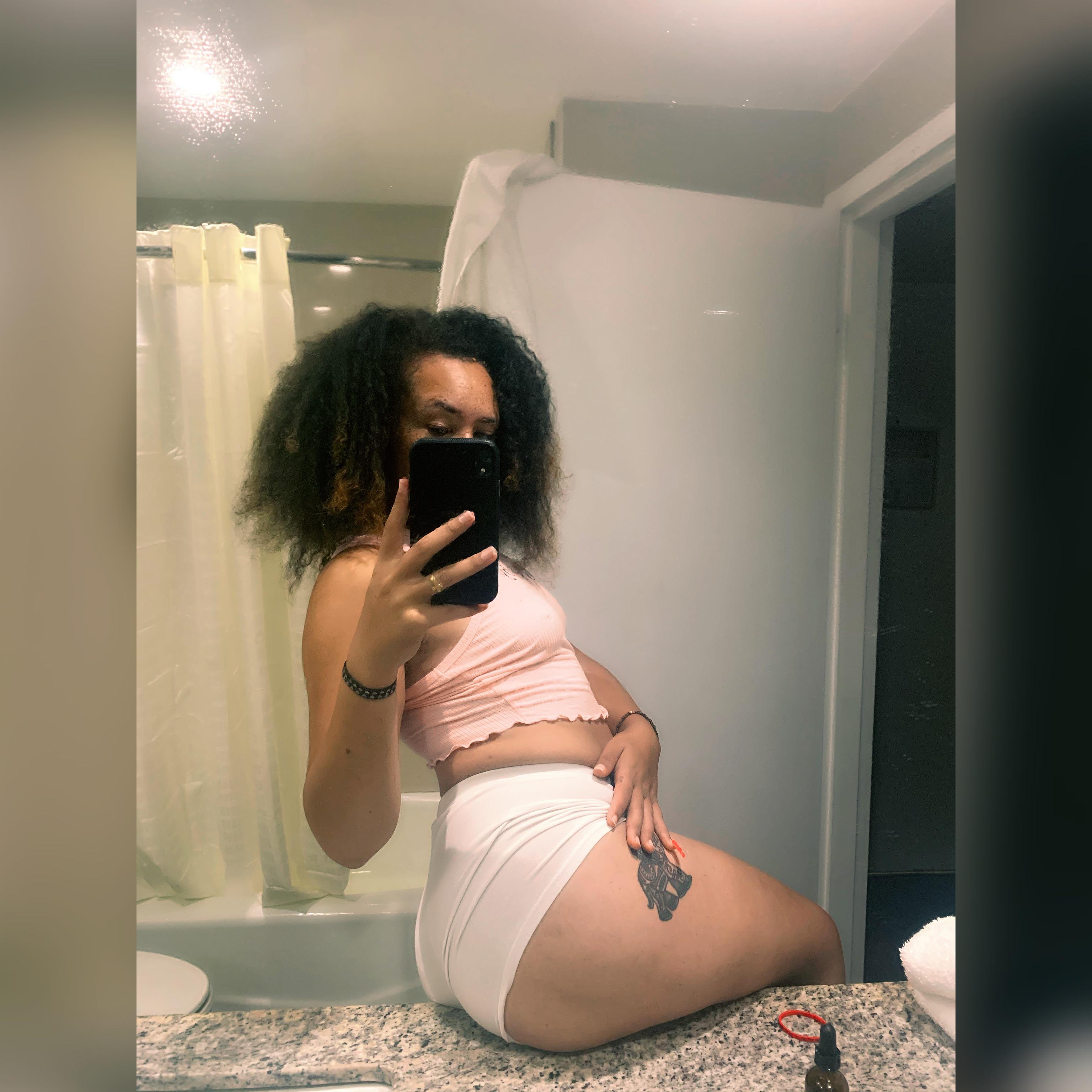 My hair on a regular day | Scrolller