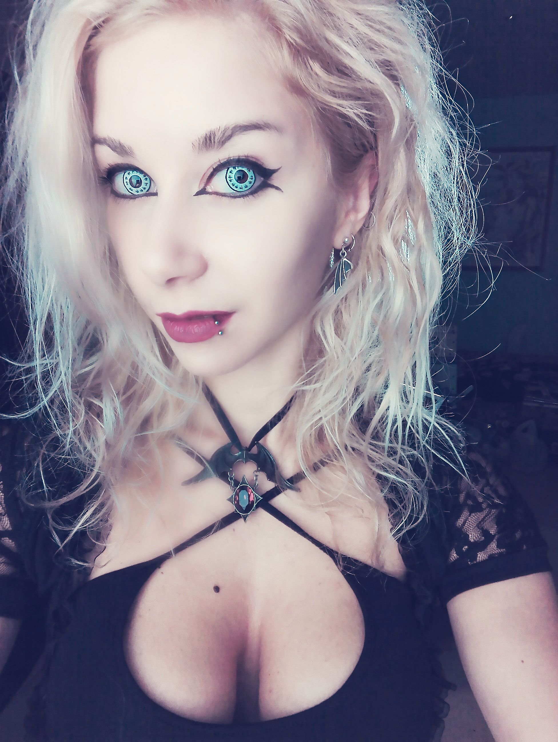 My Halloween attire, am I scary enough? :3 | Scrolller