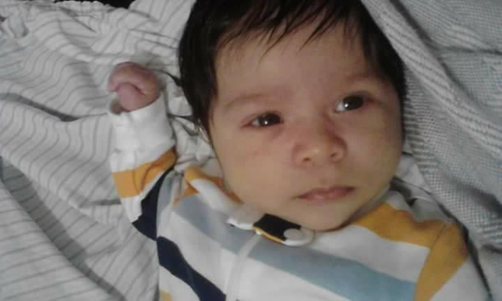 my handsome little guy | Scrolller