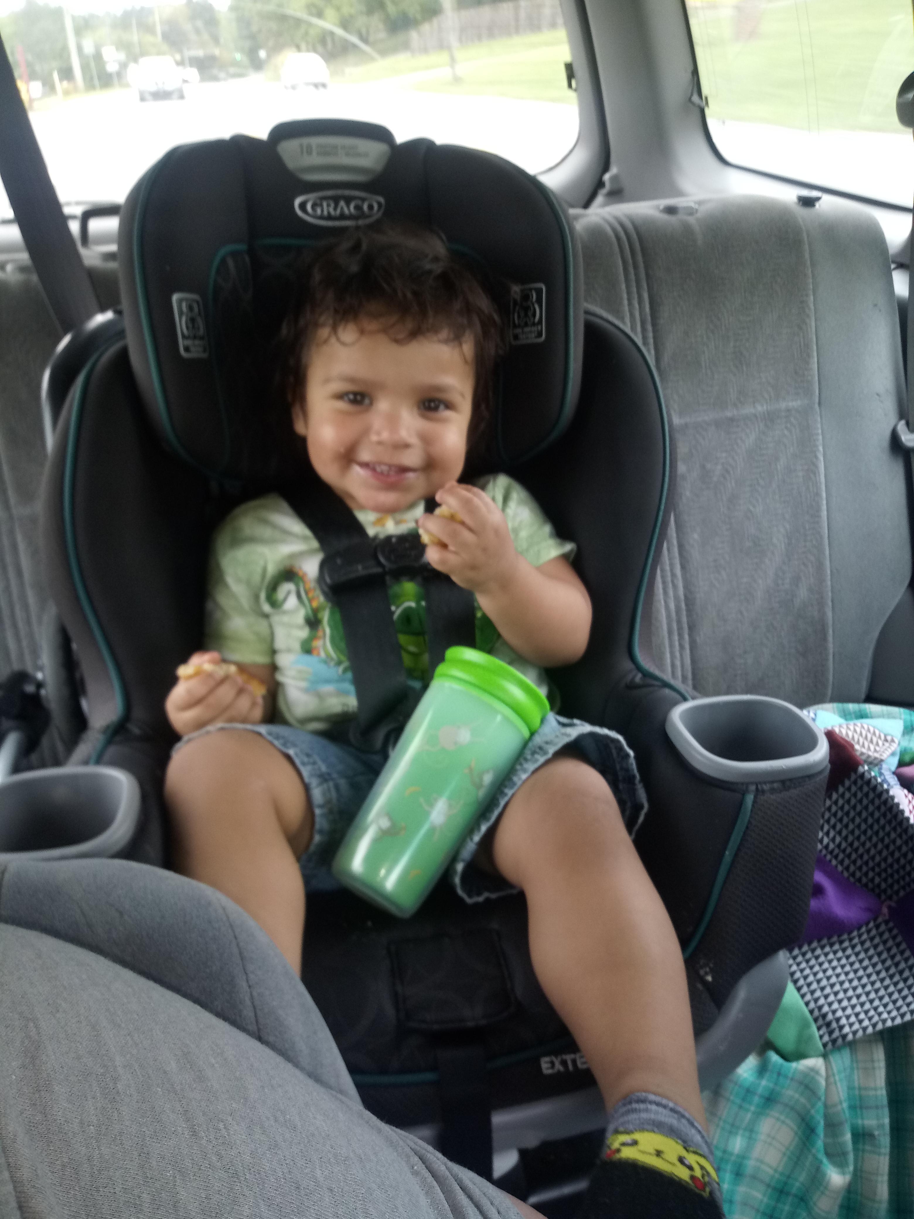 My happy boy. | Scrolller