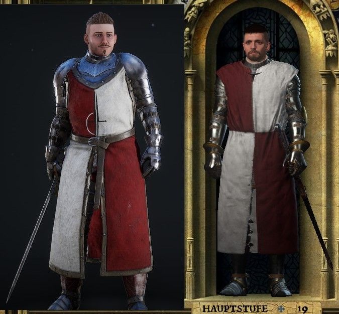 My Henry of Skalitz Cosplay in Mordhau. Feeling quite hungry... | Scrolller