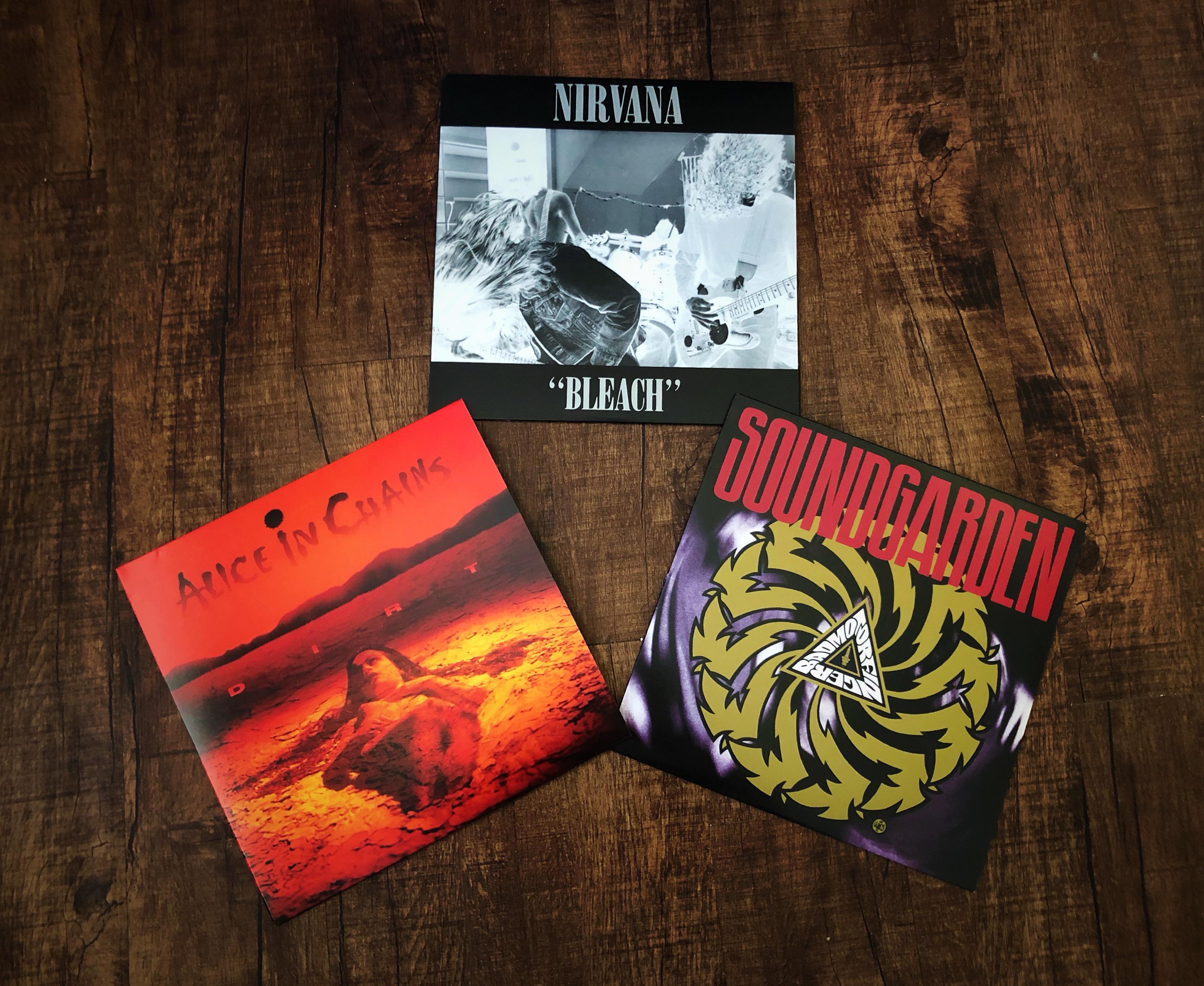 My Holy Trinity | Scrolller