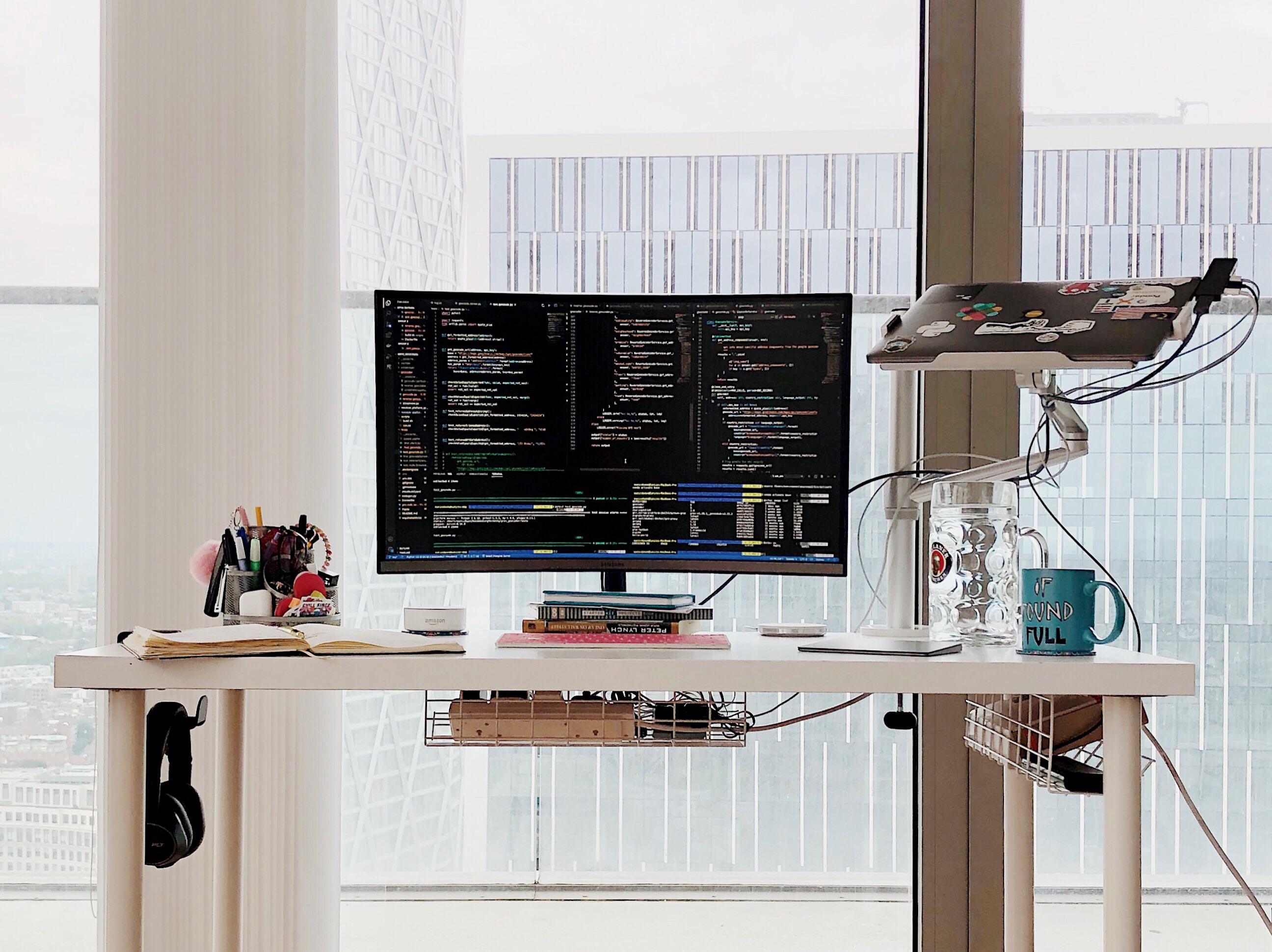 My home office setup | Scrolller