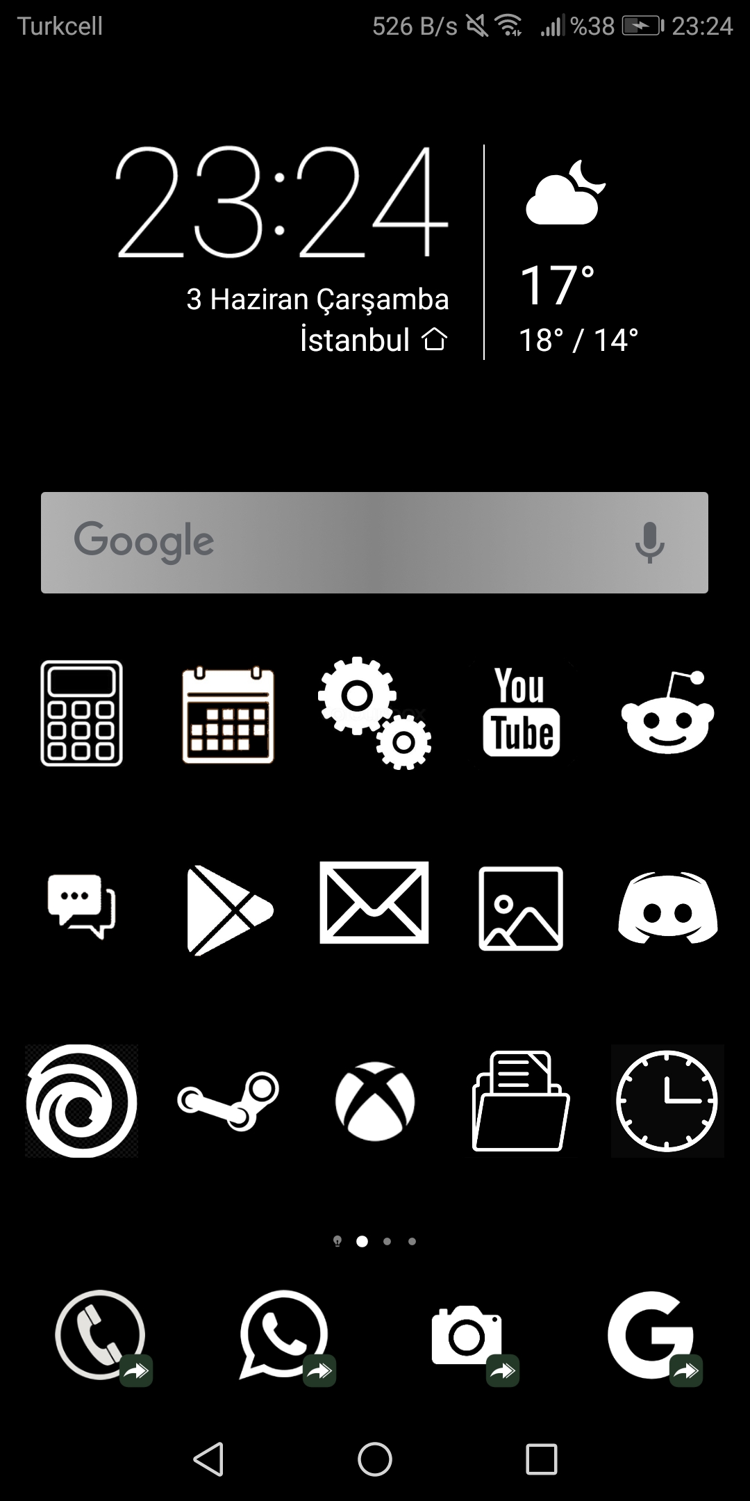 My home screen | Scrolller