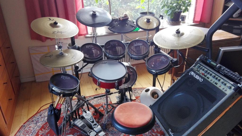 My "homemade" kit :-) | Scrolller