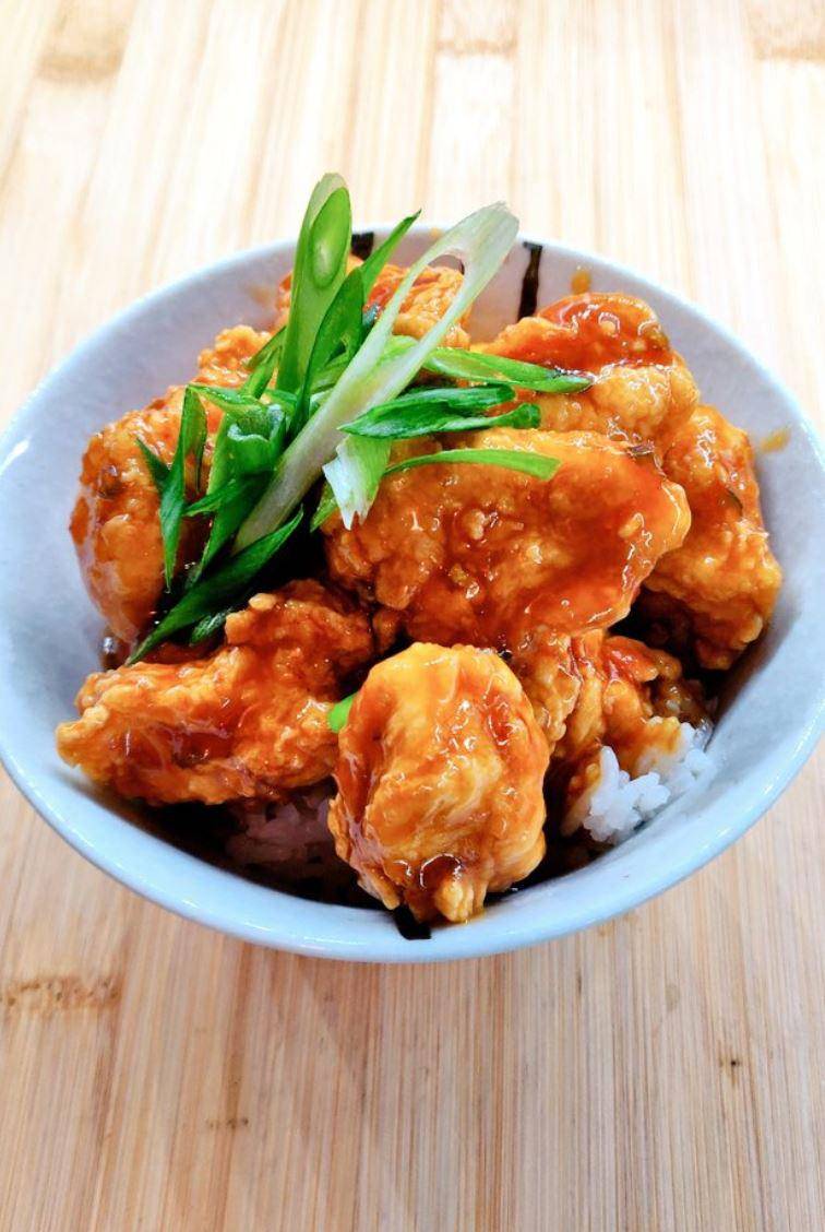 [Homemade] Orange Chicken | Scrolller