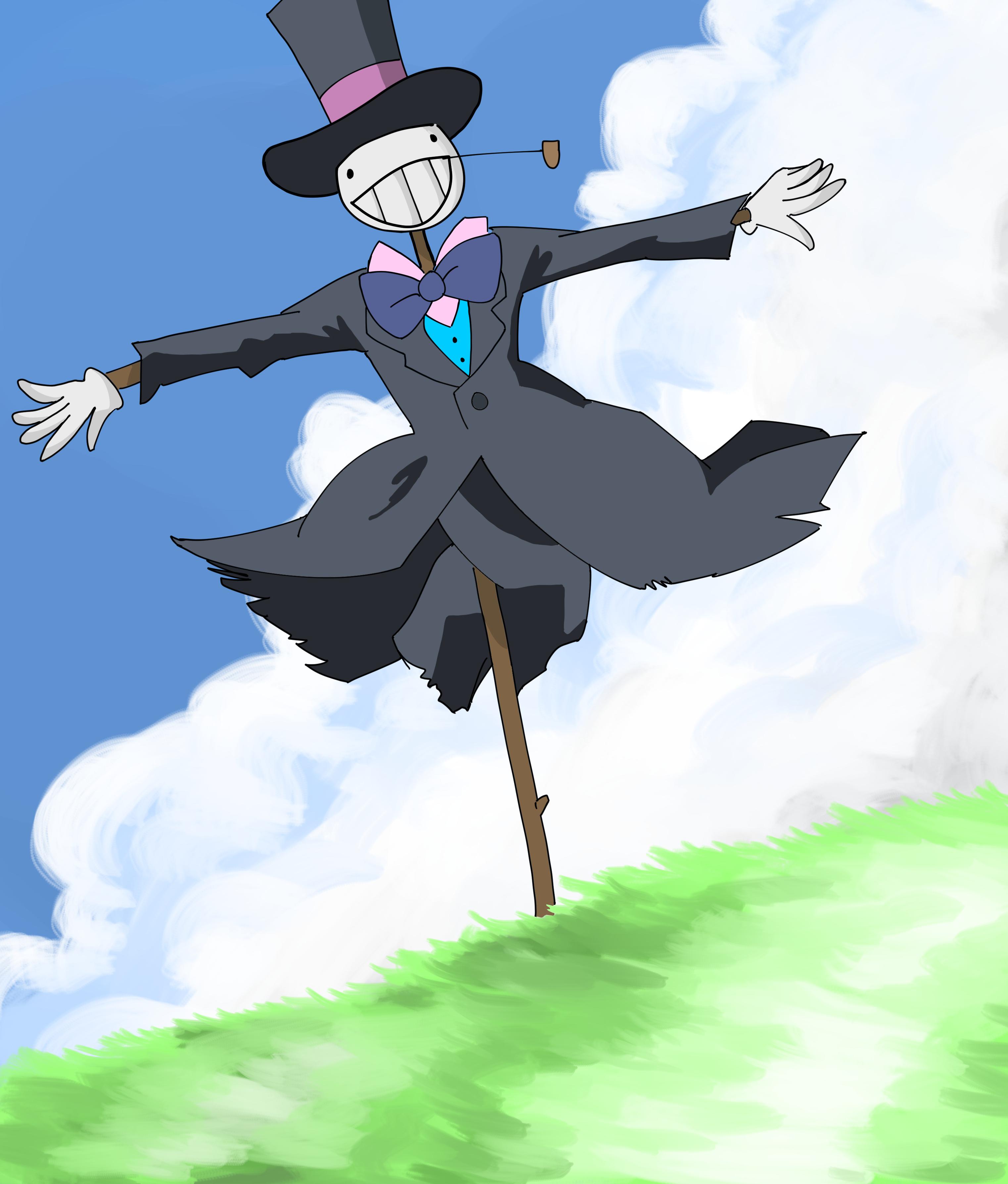 My Howls moving castle fanart | Scrolller