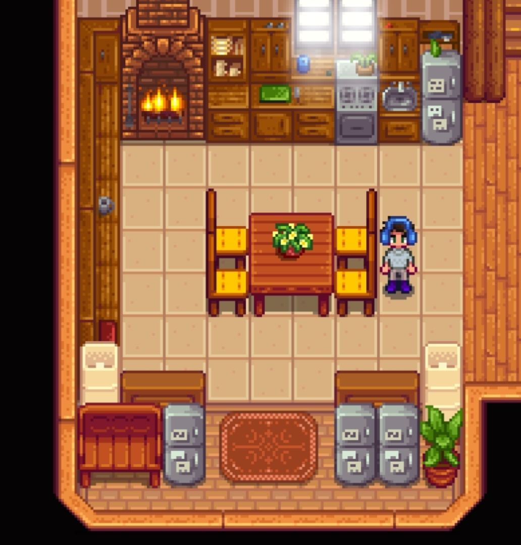 My humble kitchen and dining (inspired by the extra pantry space I saw on here!) | Scrolller