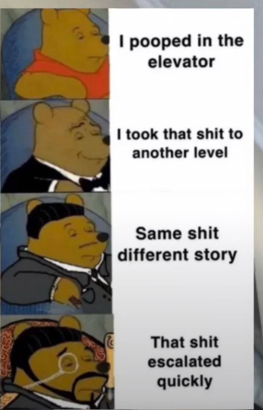 My humor is broken | Scrolller