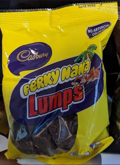 My hump my hump my humps...my perky nana lumps | Scrolller