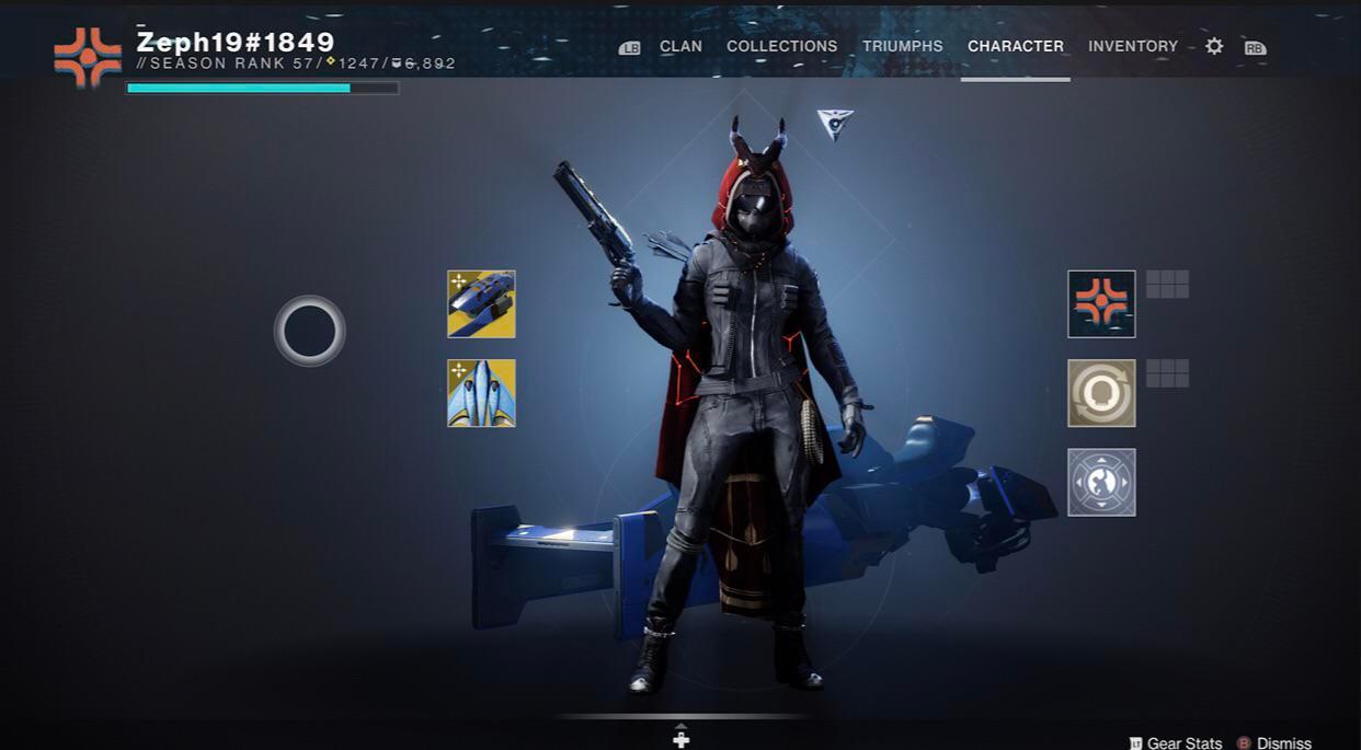 My hunter | Scrolller