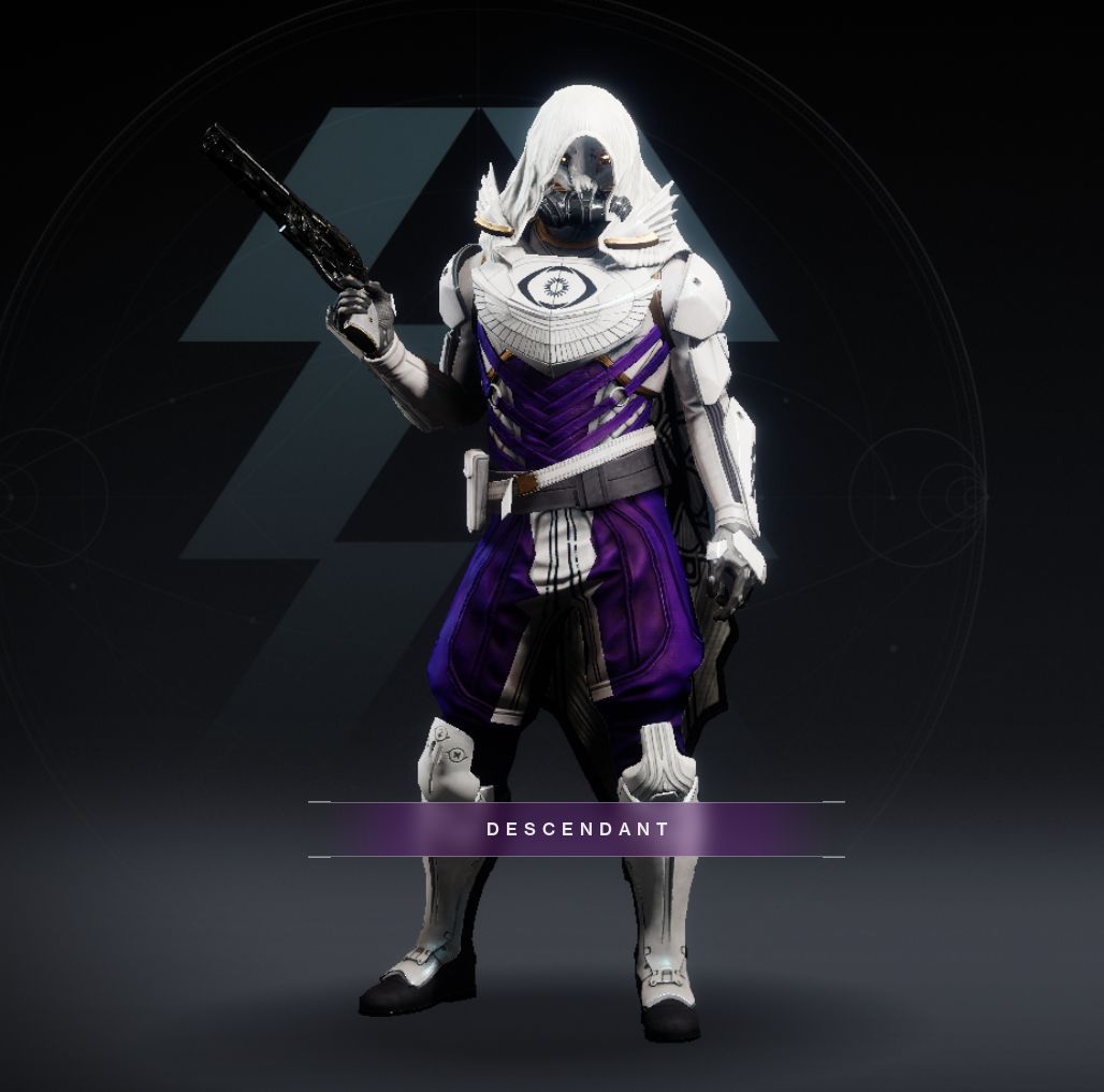 My Hunter's End of Season Look | Scrolller