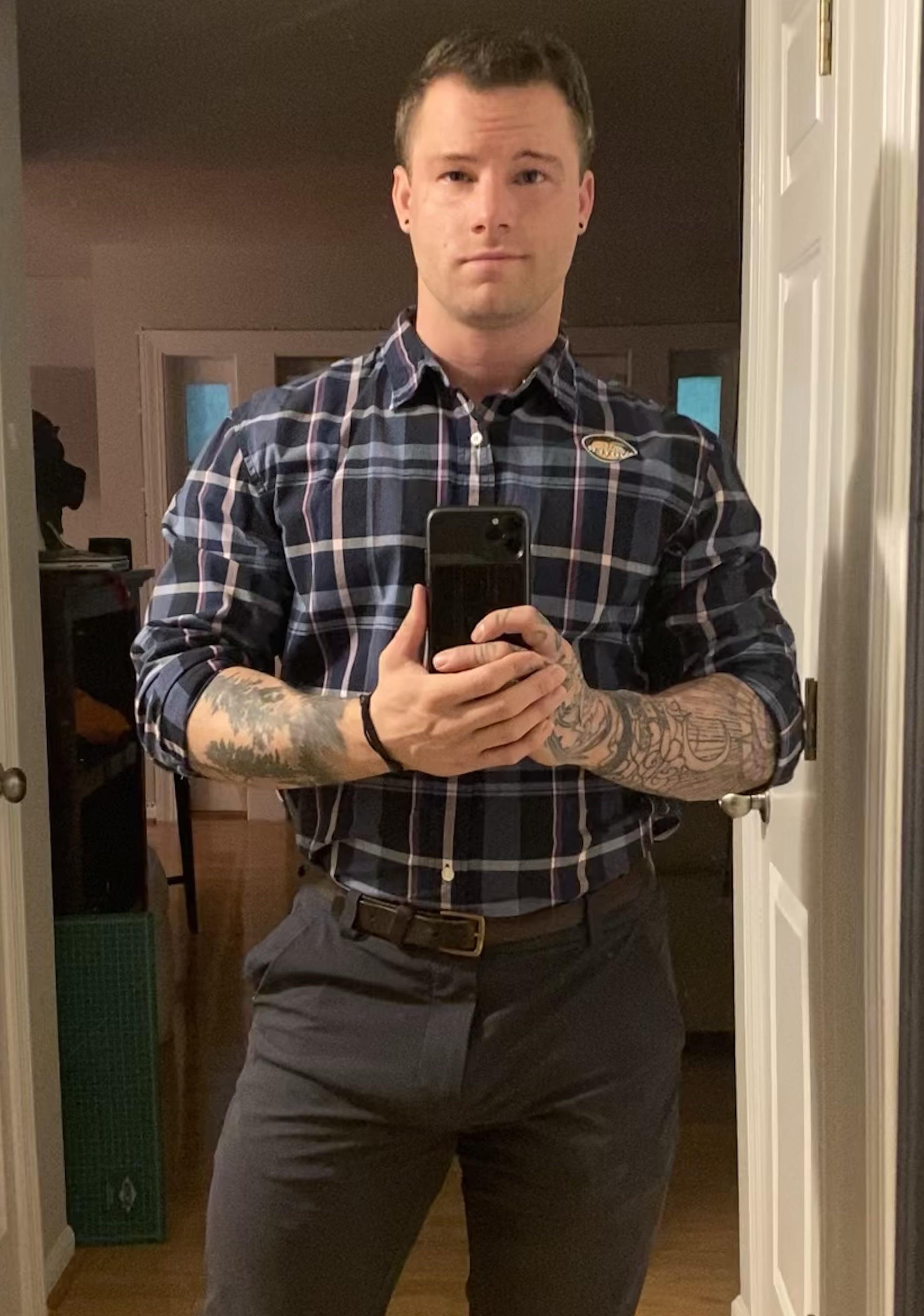 My husband bulge | Scrolller