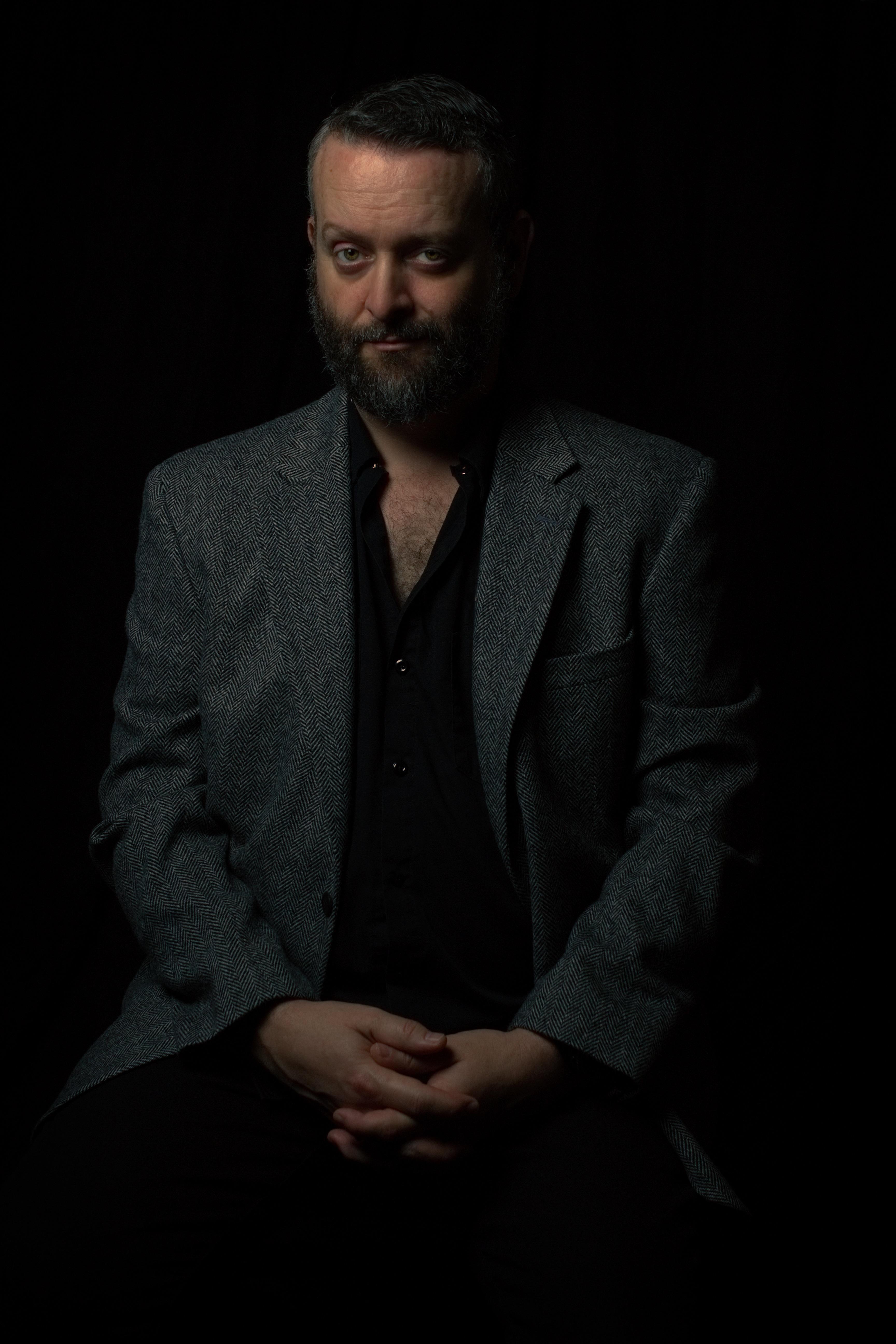 My husband - The Gentleman | Scrolller