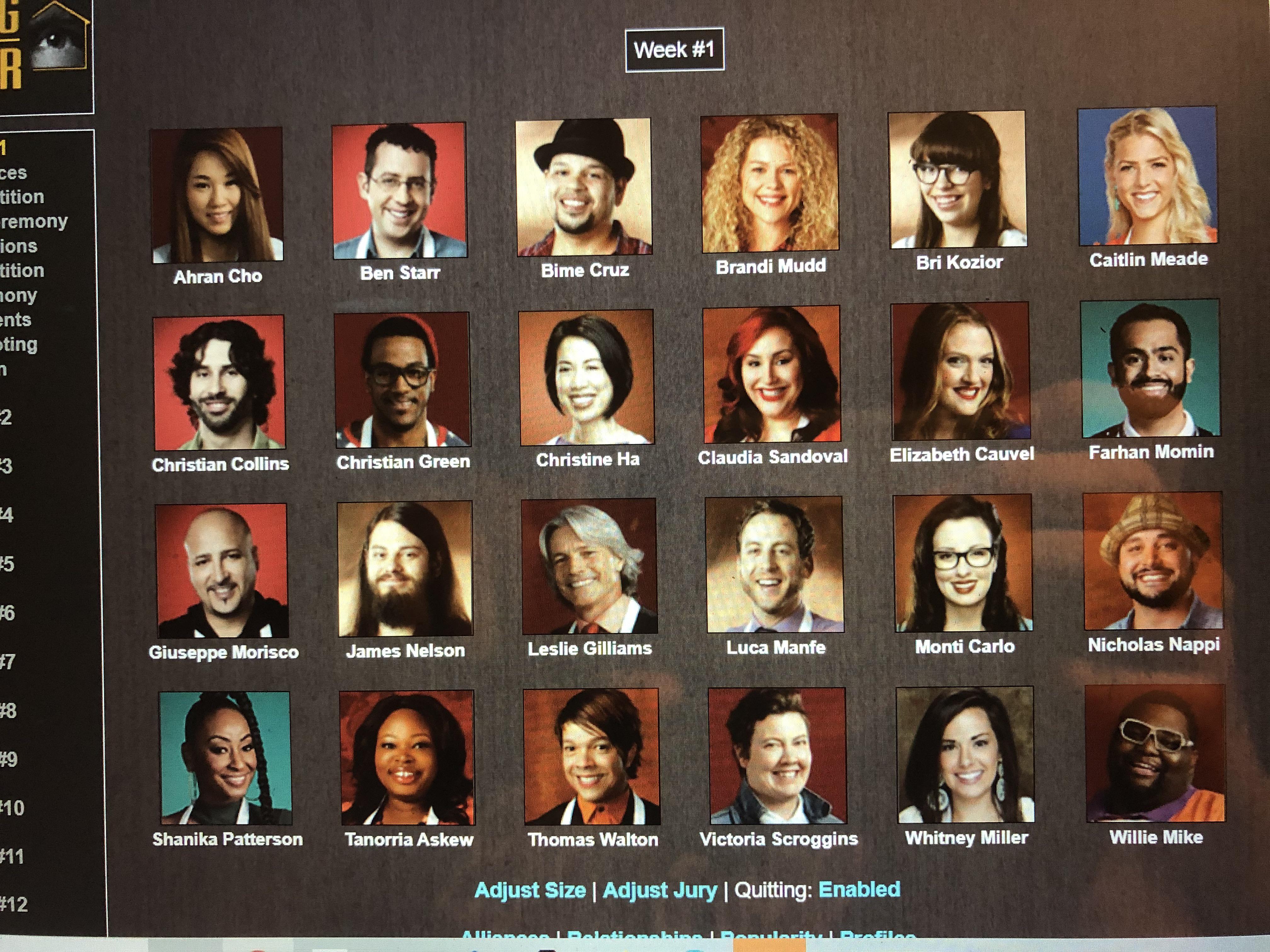 My ideal MasterChef All Stars cast | Scrolller