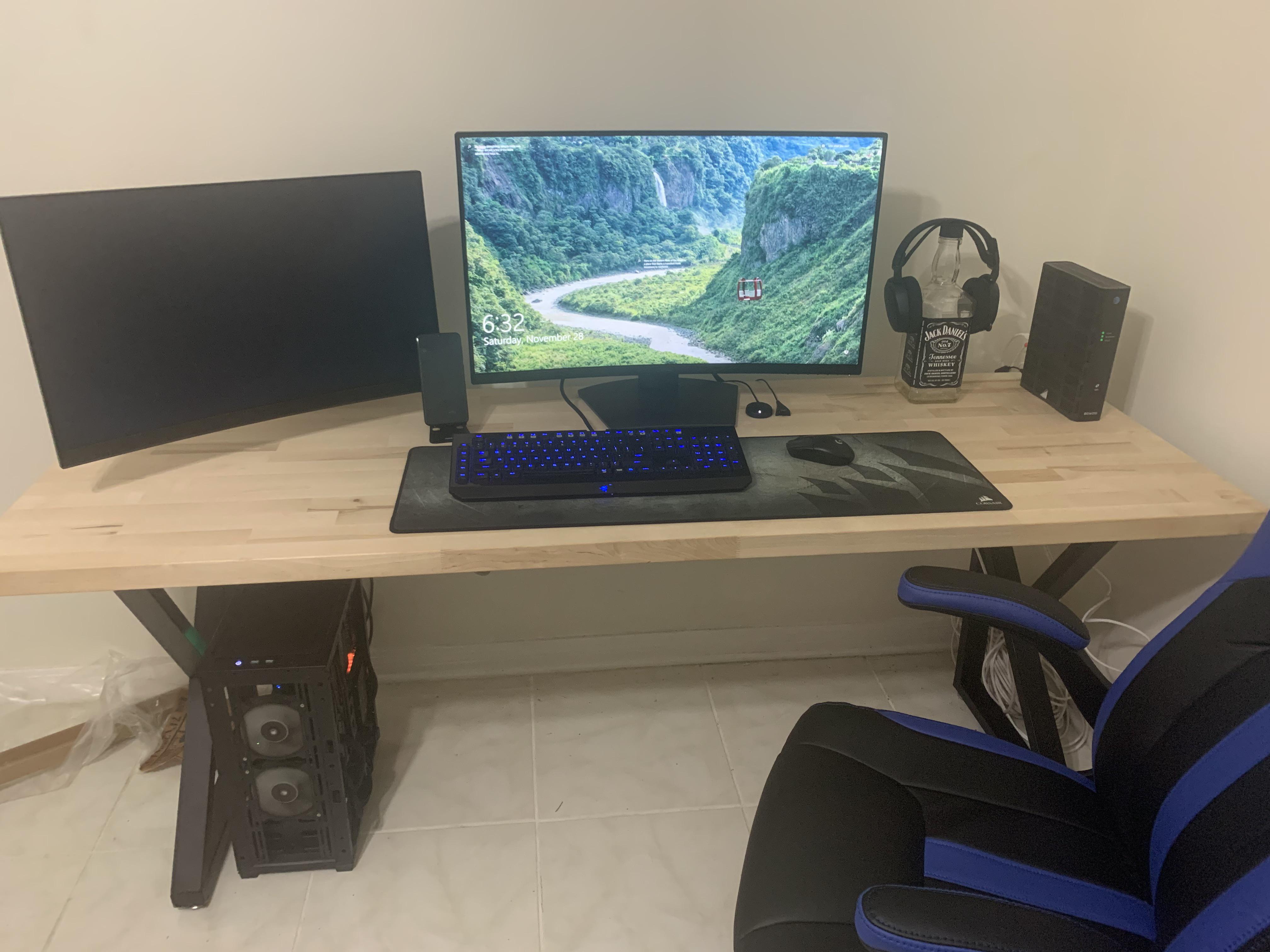 My in progress build | Scrolller