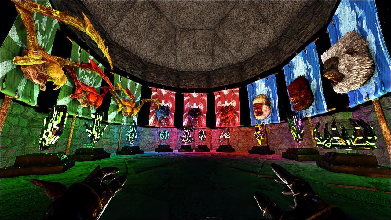 My Island Trophy Room | Scrolller