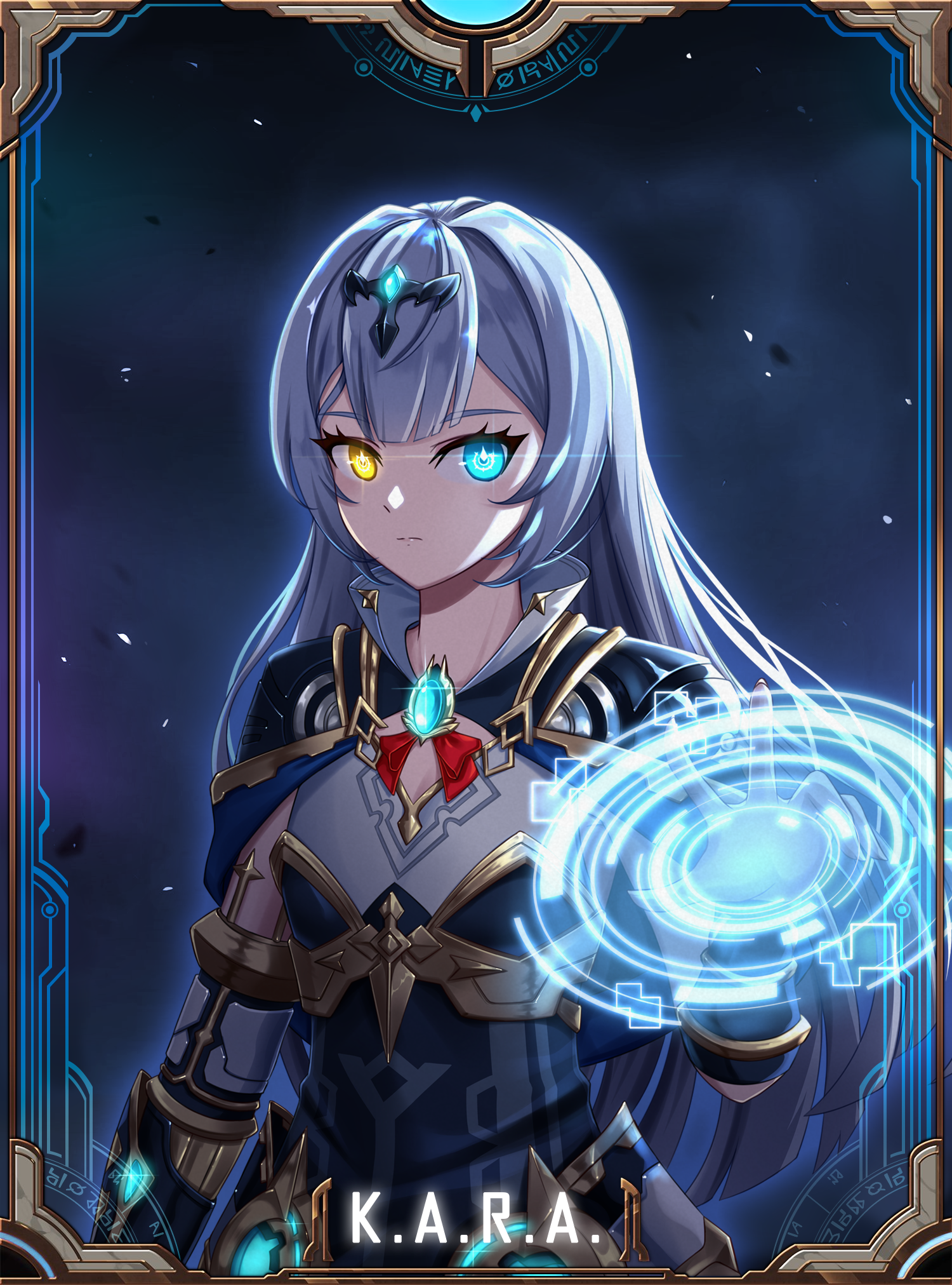 My Kara fanart! | Scrolller