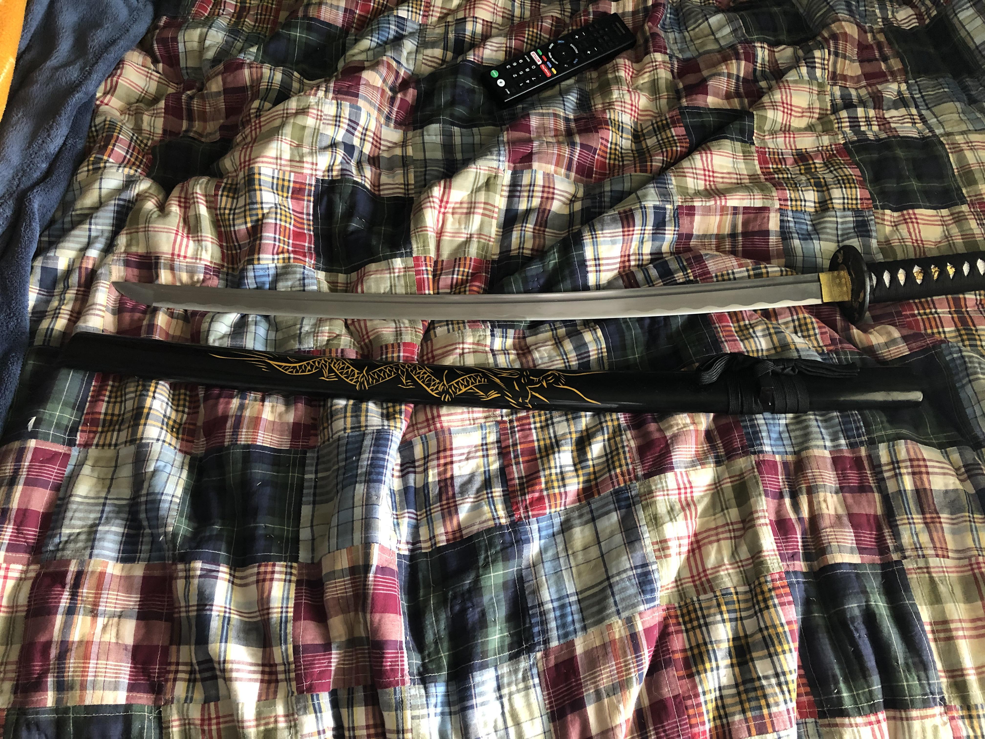 My Katana | Scrolller