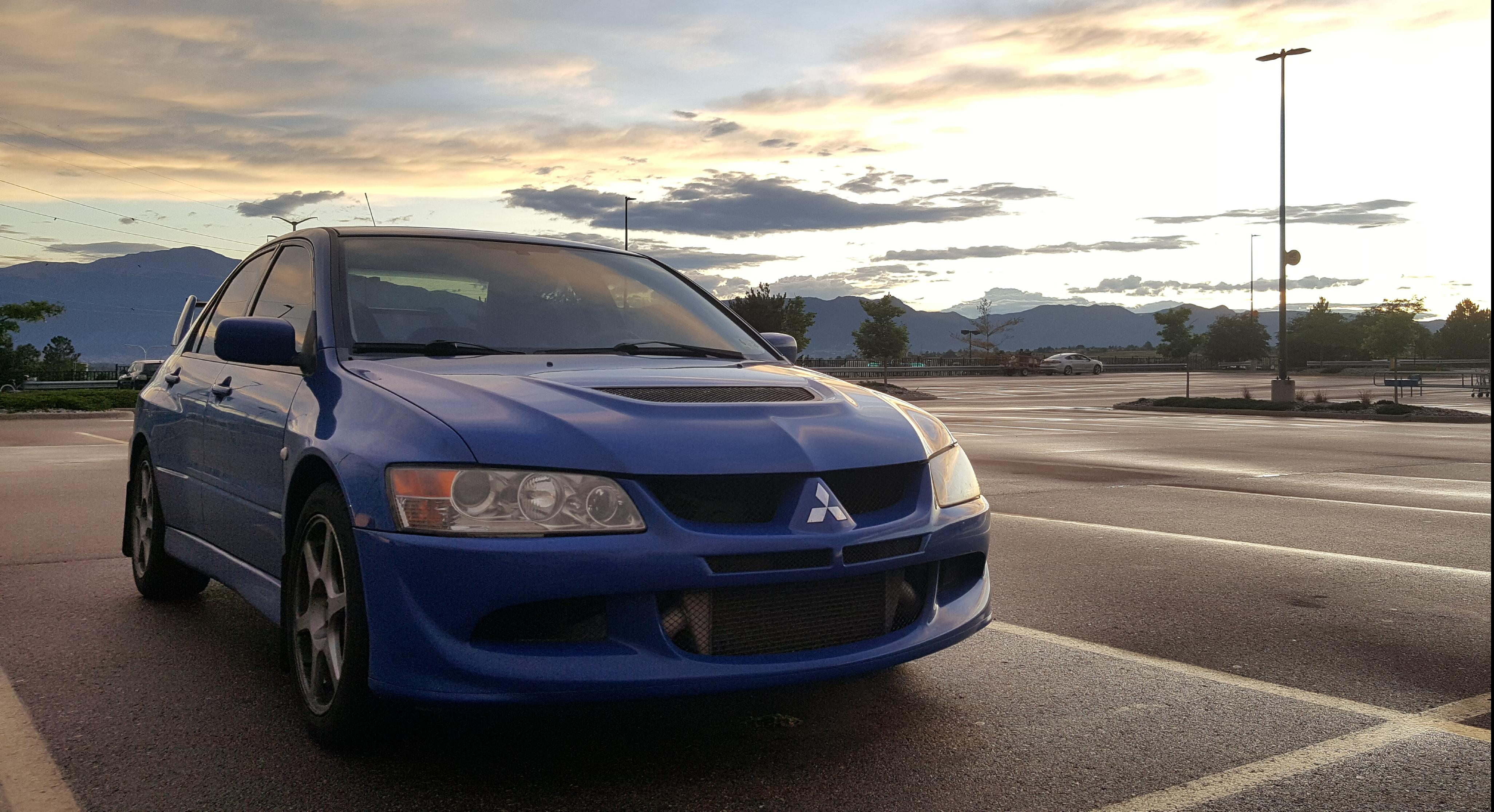 My Lancer :) | Scrolller