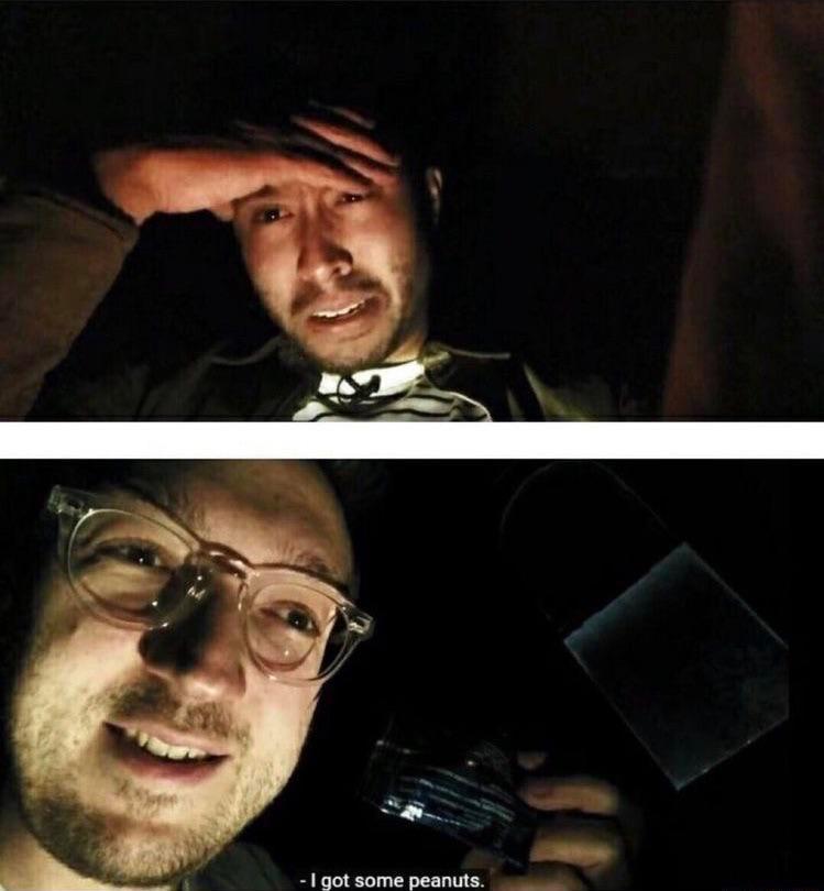 My last two brain cells | Scrolller