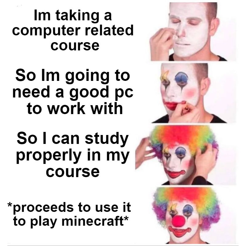 My life in a nutshell | Scrolller