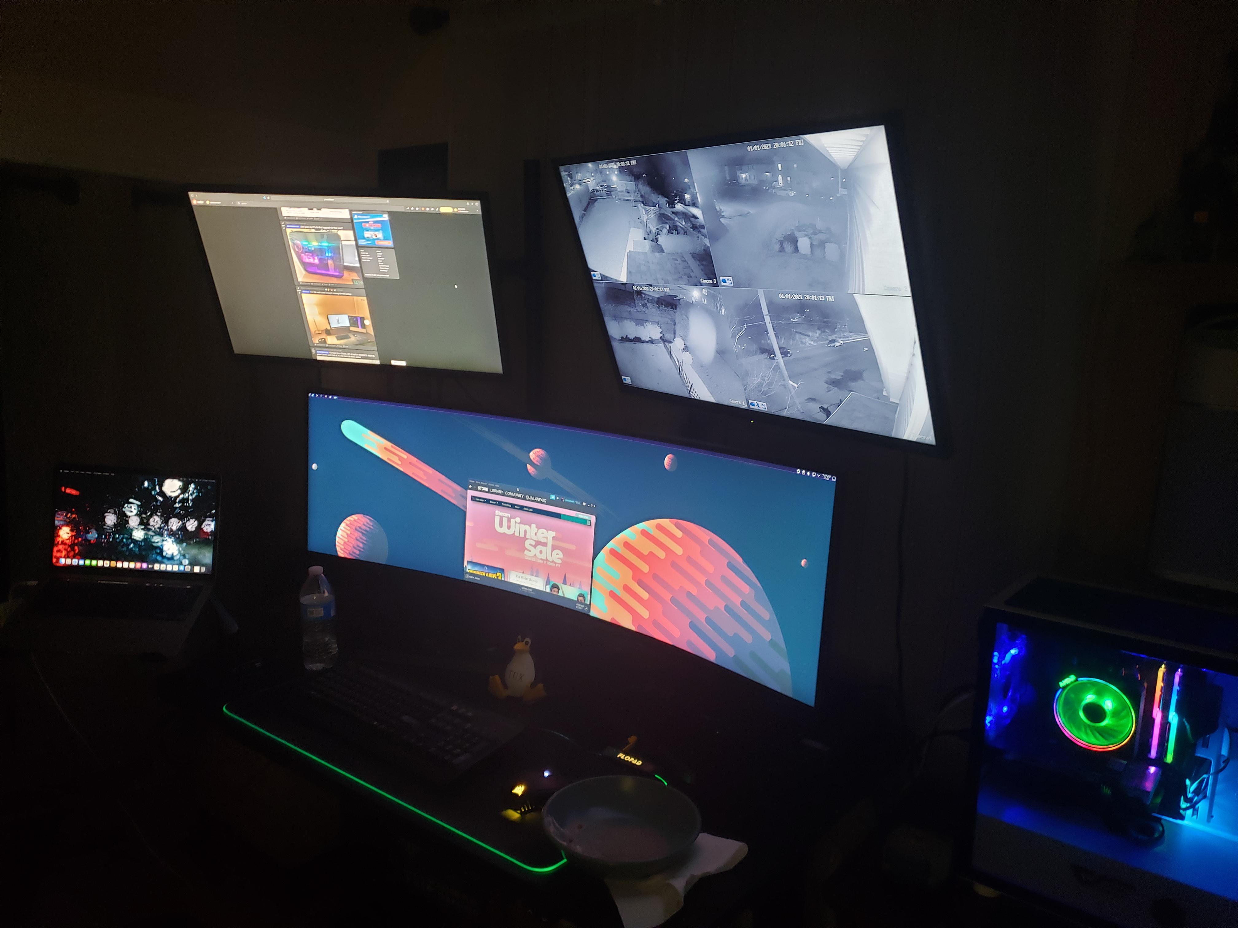 My Linux/MacOS Setup | Scrolller