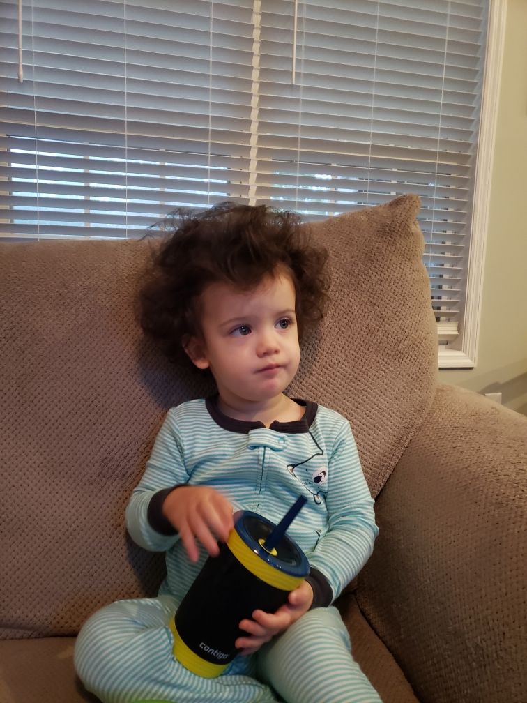 My little Bob Ross | Scrolller