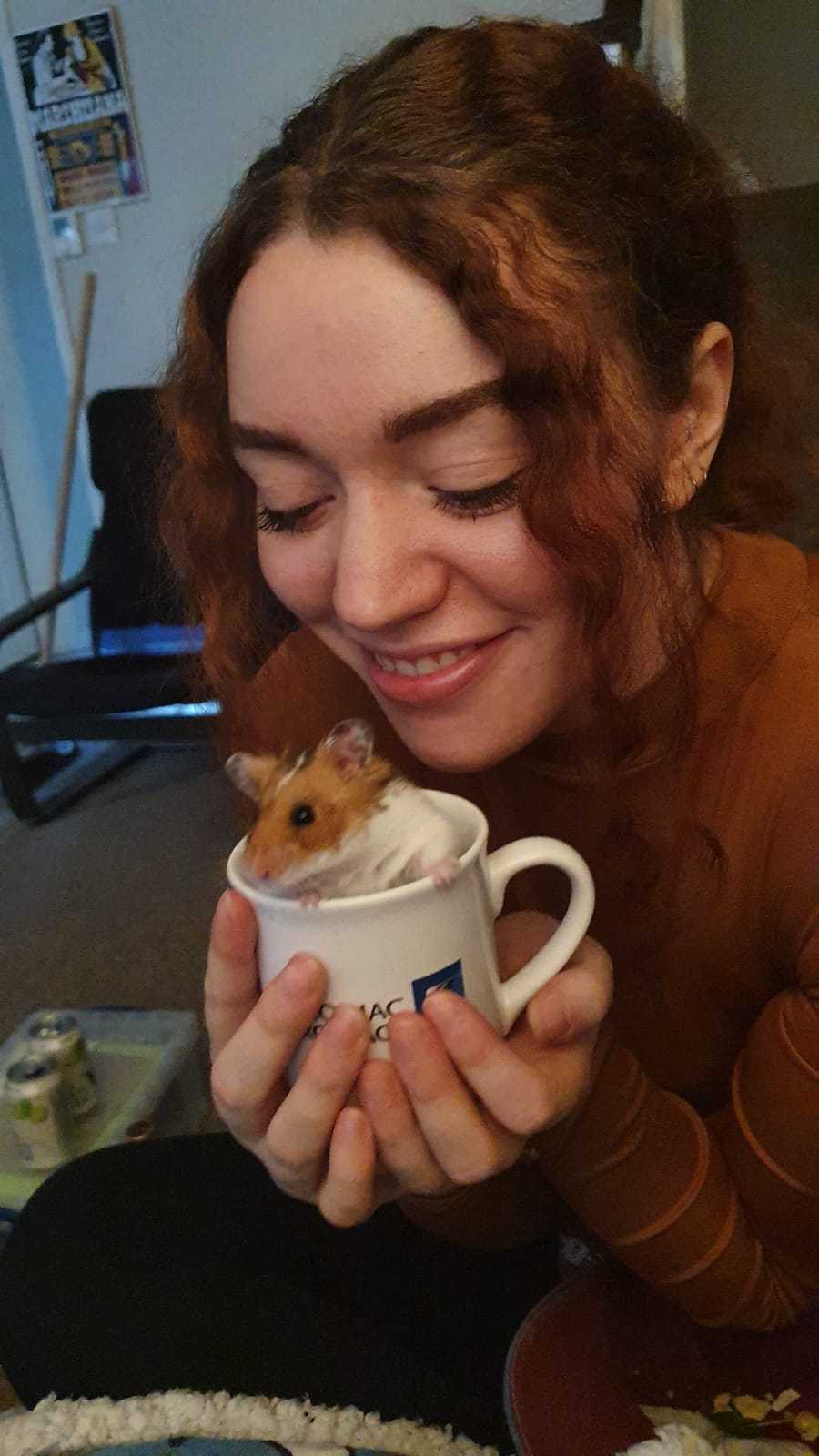 My little nugget 💛 | Scrolller