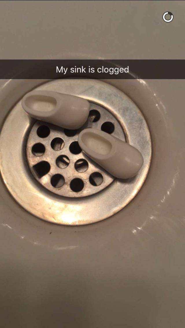 my little sister sent me this | Scrolller