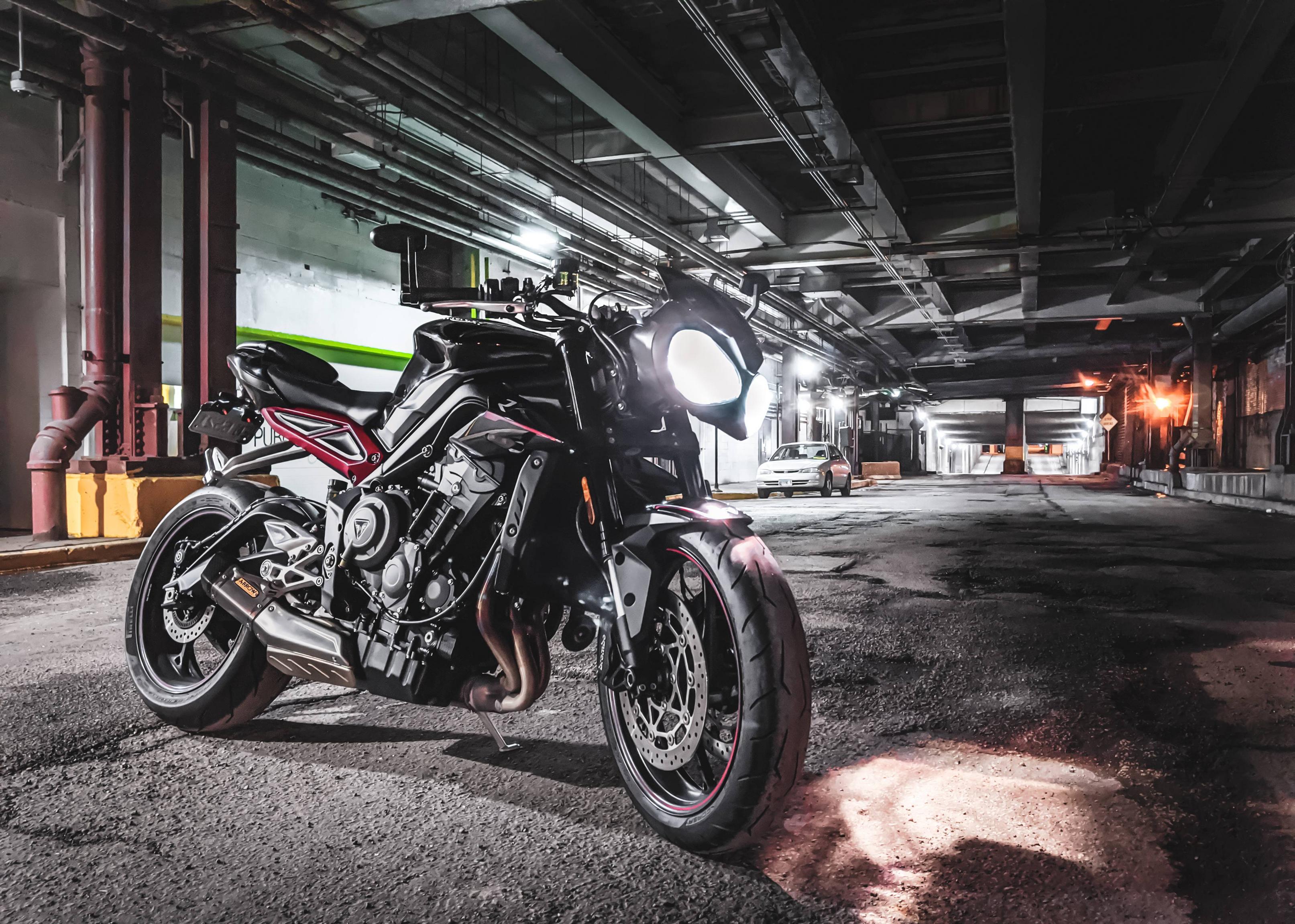 My little urban explorer | Scrolller