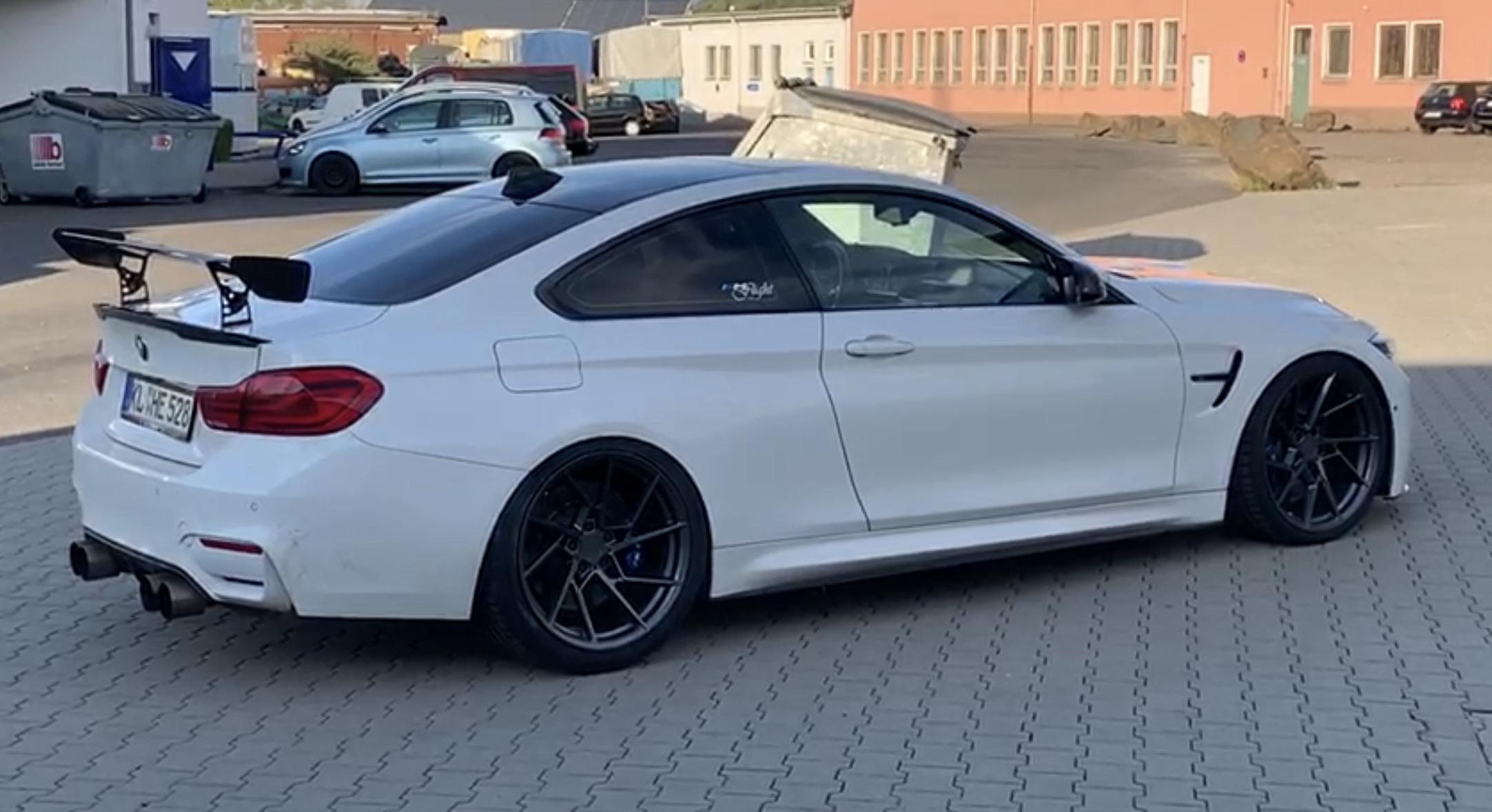 My ///M4 | Scrolller