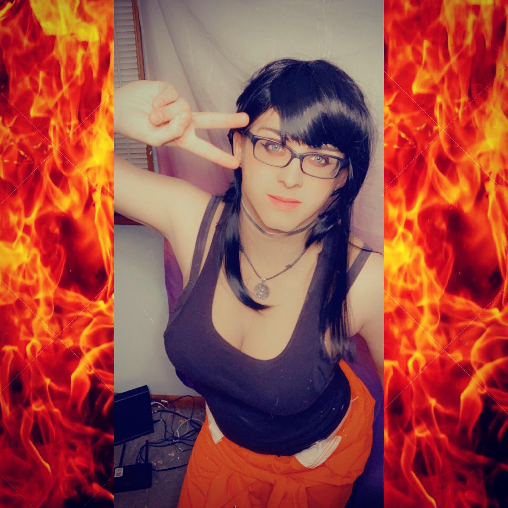 My Maki Oze cosplay from Fire Force! I really love how my wig turned out! | Scrolller