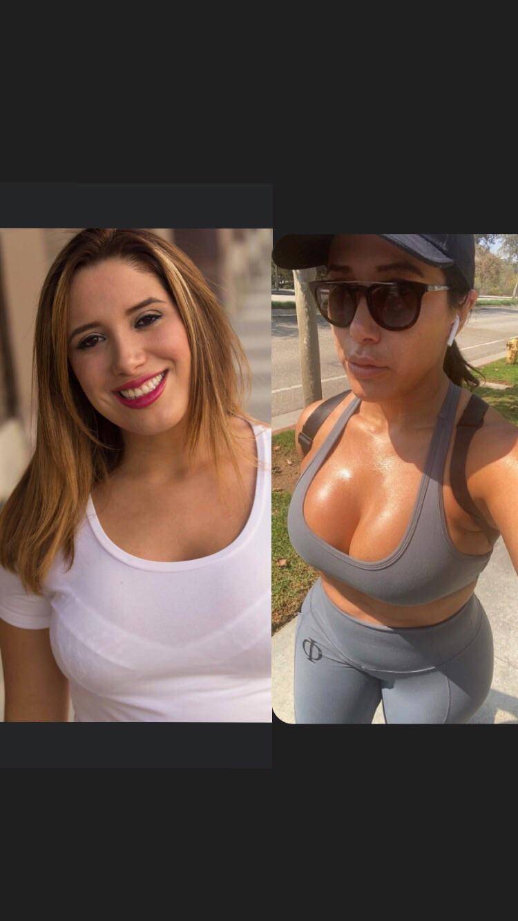 Fit milf transformation | Scrolller