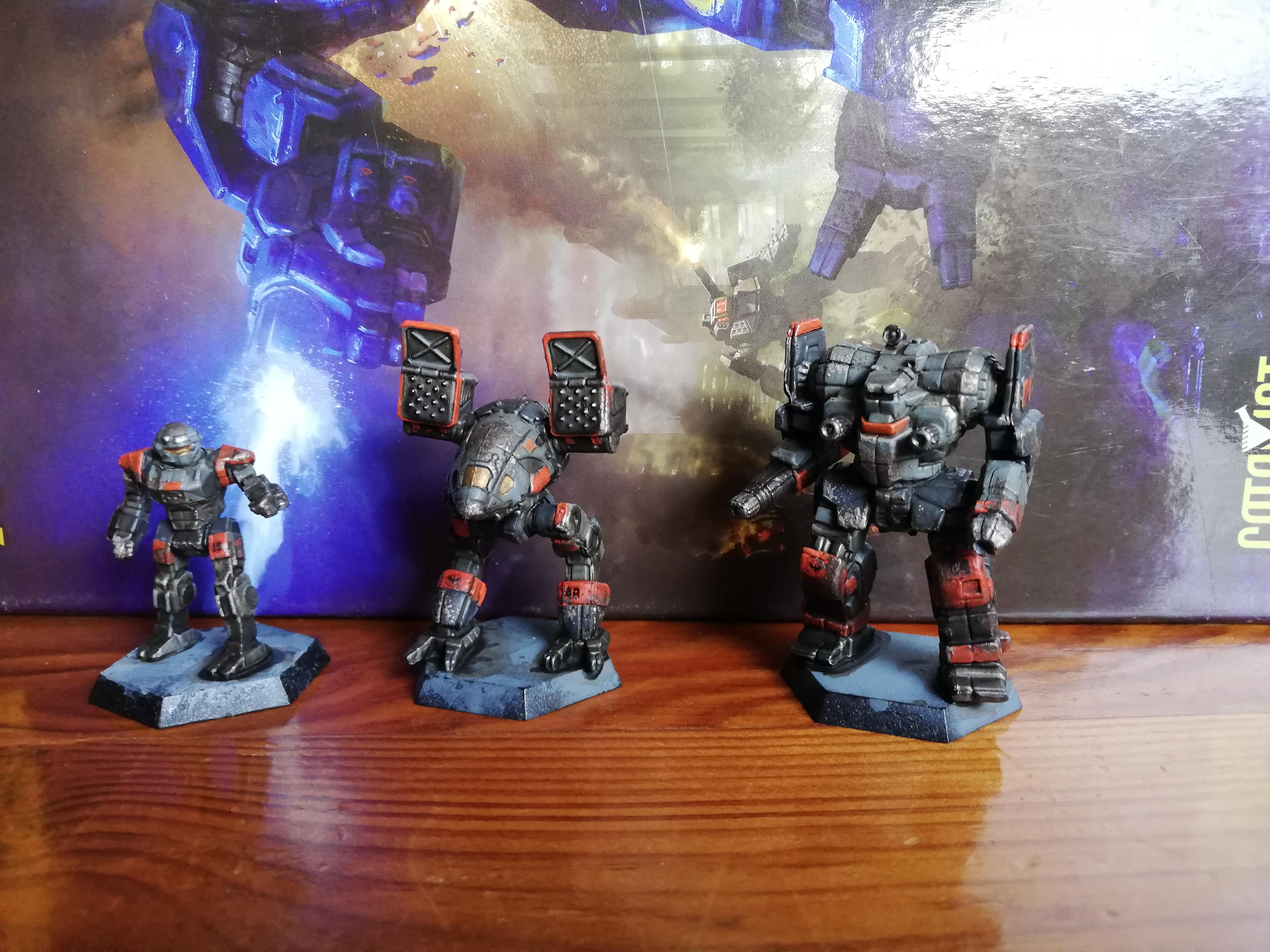 My Mercs Part 3 Scrolller