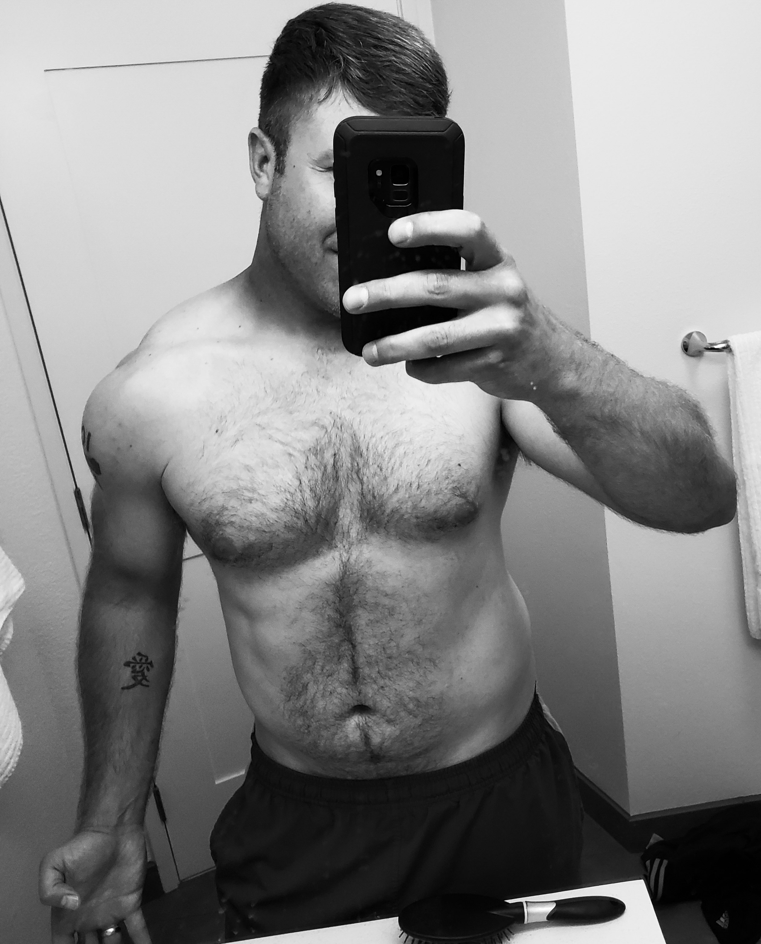 My Mild Monday Submission First Day Back To Work And To The Gym