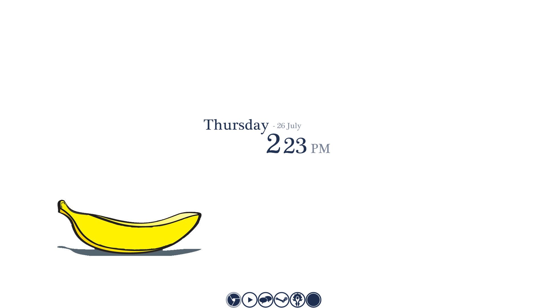 My minimal Desktop | Scrolller My minimal Desktop | Scrolller