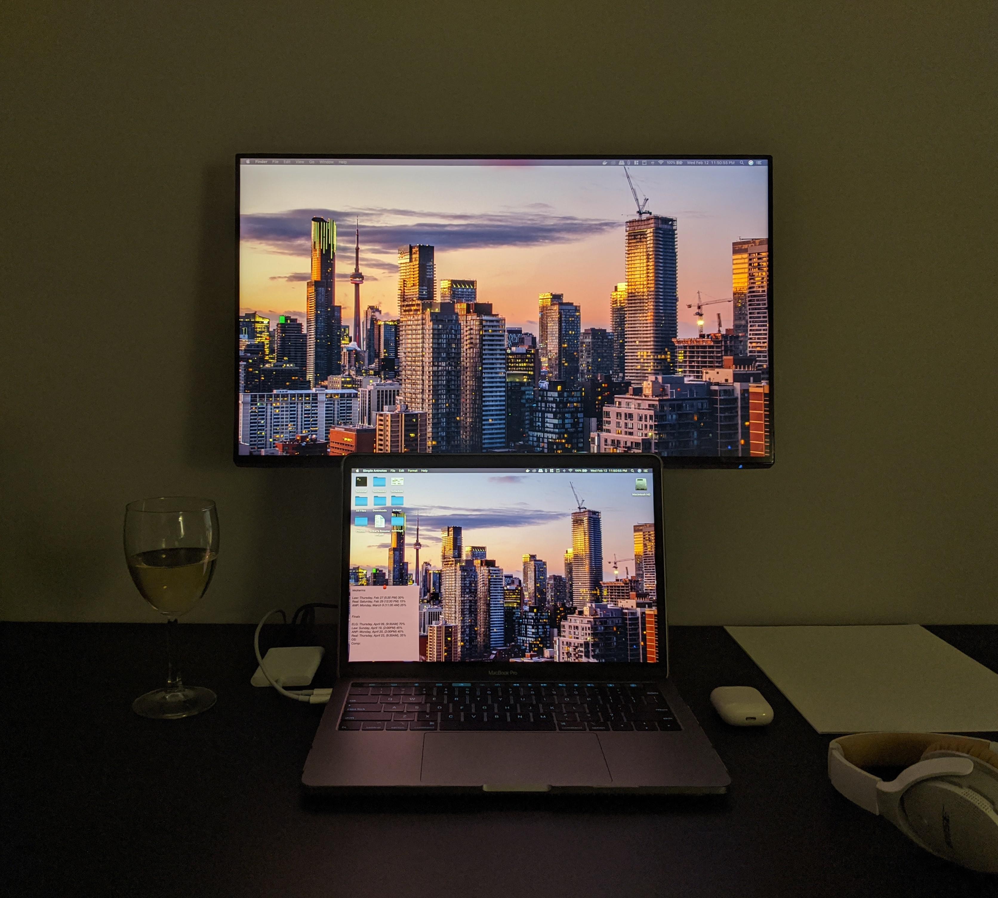 My minimal setup | Scrolller